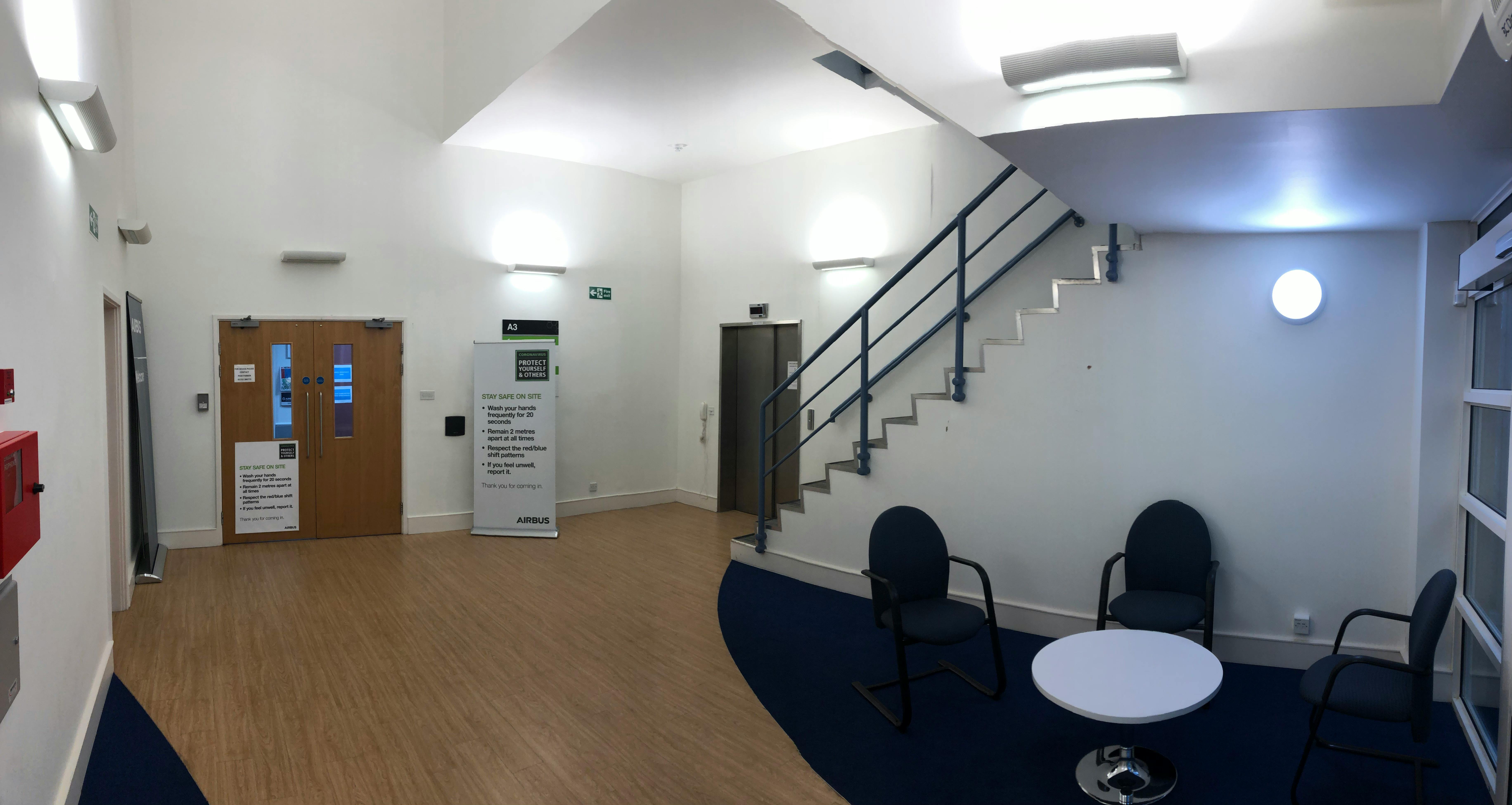 A3 Cody Technology Park, Farnborough, Offices, To Let - Curchod & Co (AS)