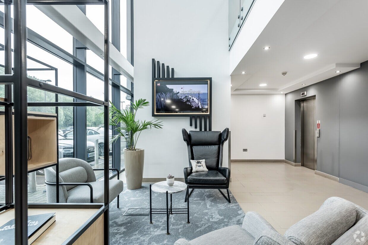 Centenary House, Salford, Offices, To Let - Align Chartered Surveyors