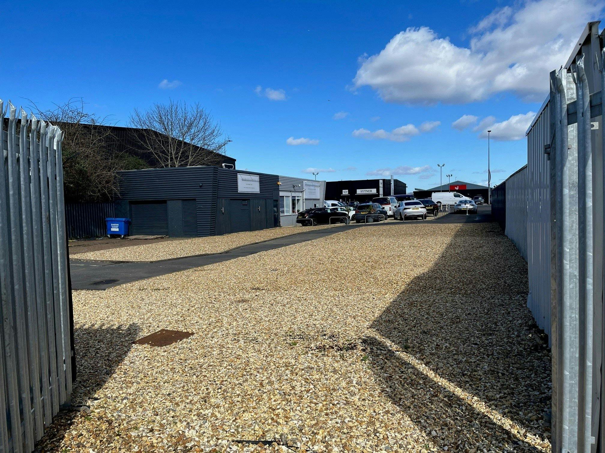 Site 3B, Hadfield Road, Cardiff, Land, To Let - Jenkins Best