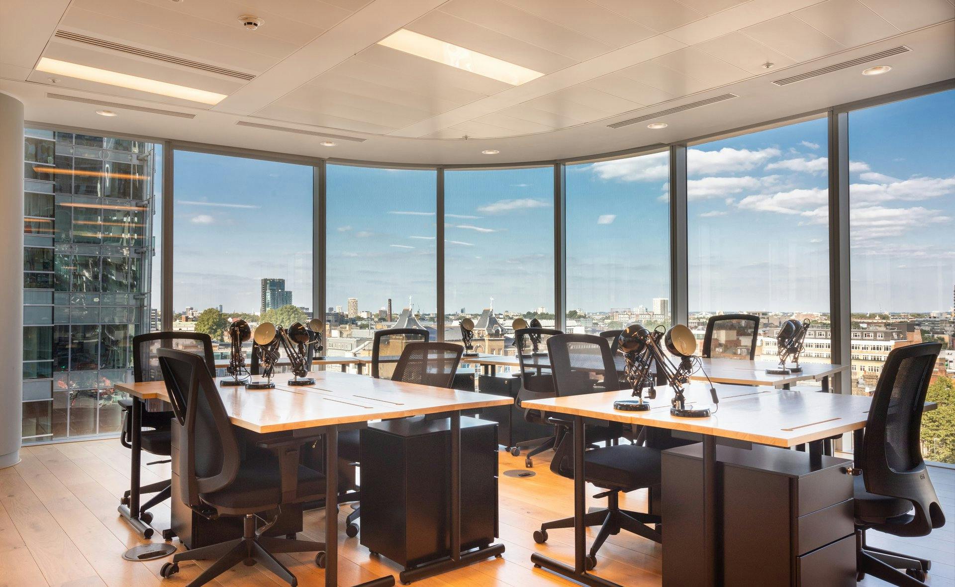 Aldgate Tower - Daniel Watney