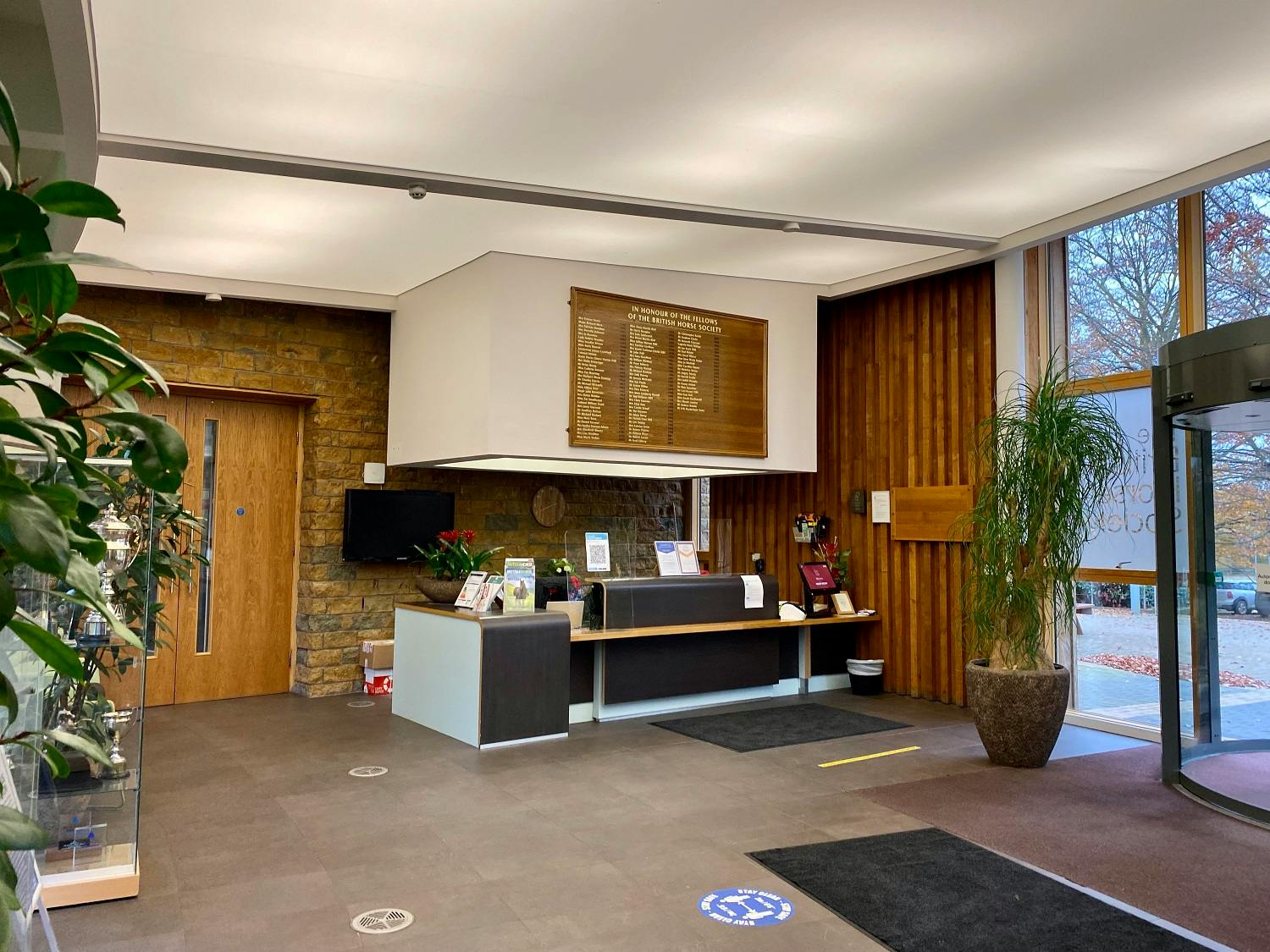 The British Horse Society Offices, Kenilworth, Office, To Let ...