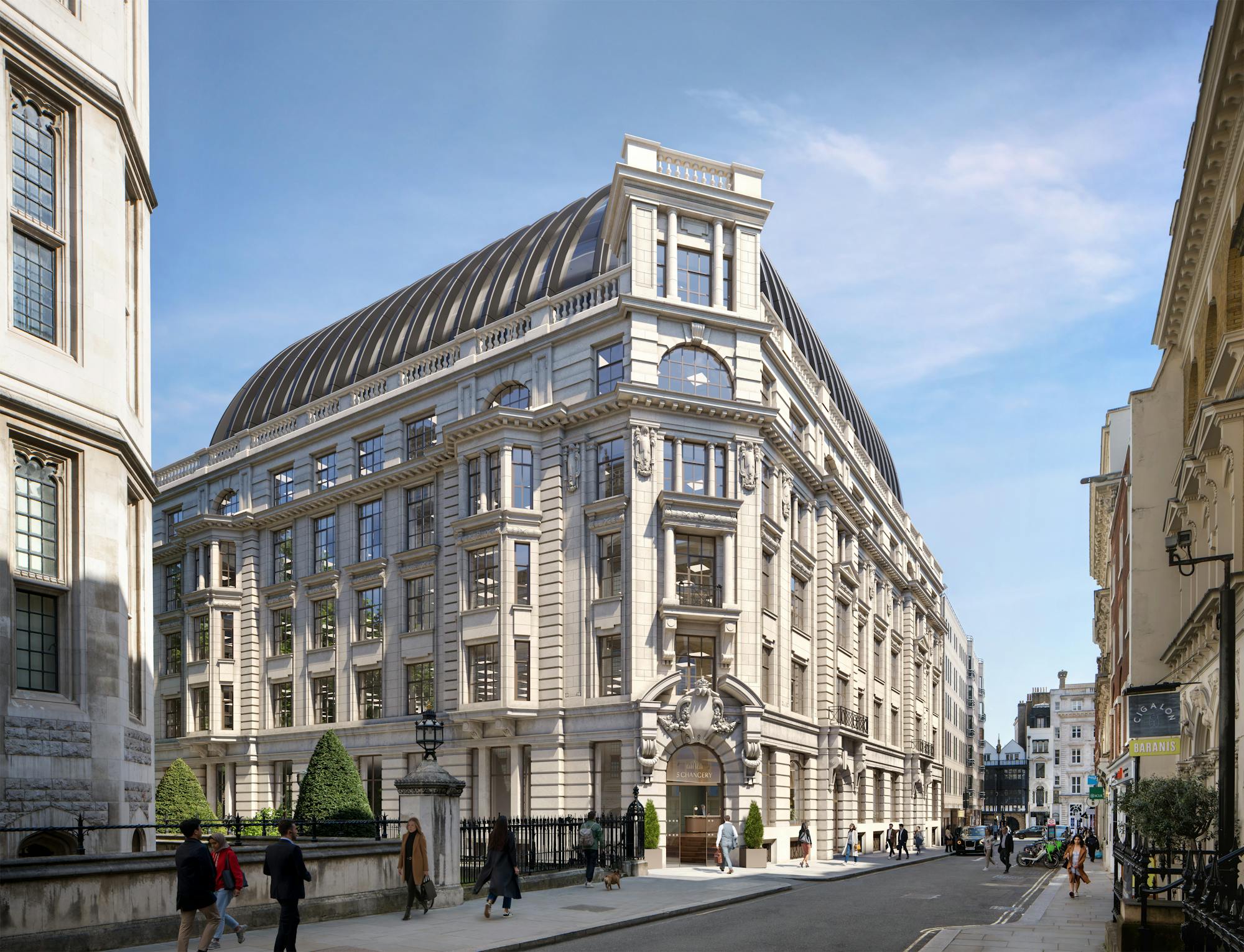 Arclight 60 Shorts Gardens, Covent Garden, WC2H 9AU available to rent ...