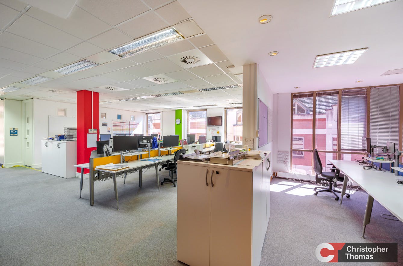 Gulliver House, Windsor, Office, To Let - Christopher Thomas - AS