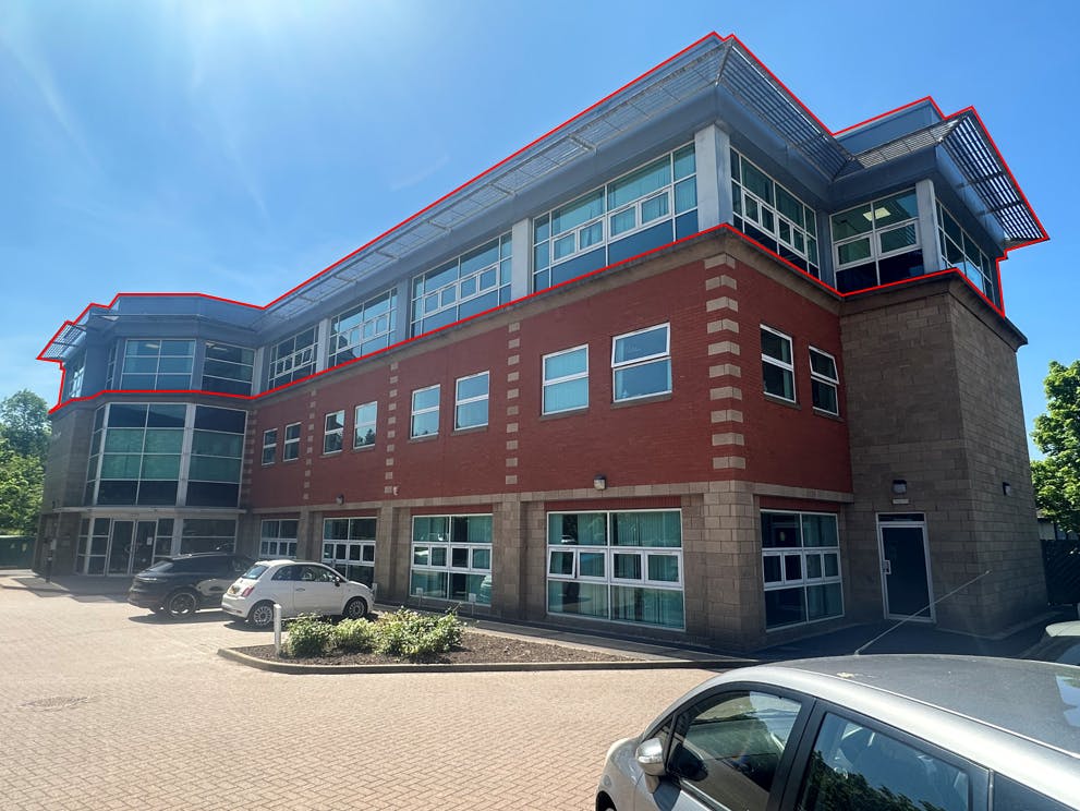 Second Floor Offices, The Foundry, Telford, Office, To Let - Towler ...