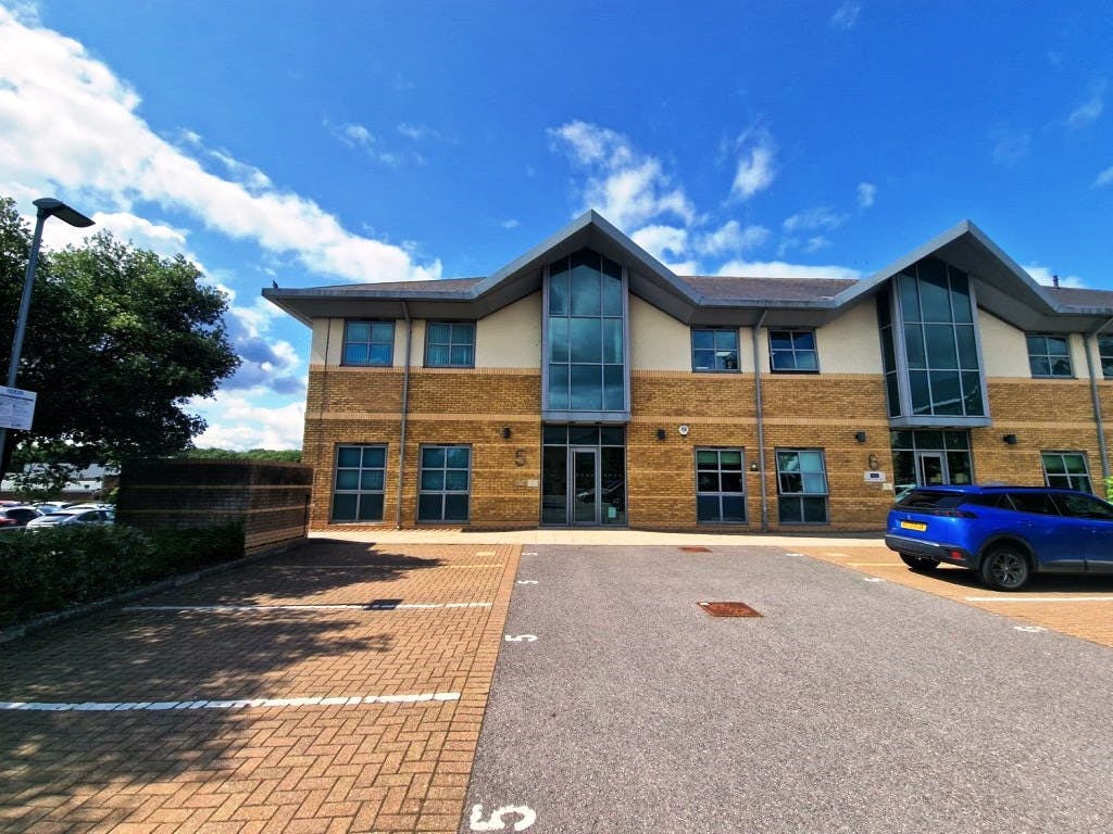 Unit 5 Faraday Office Park, Rankine Road, Basingstoke, Office, To Let ...
