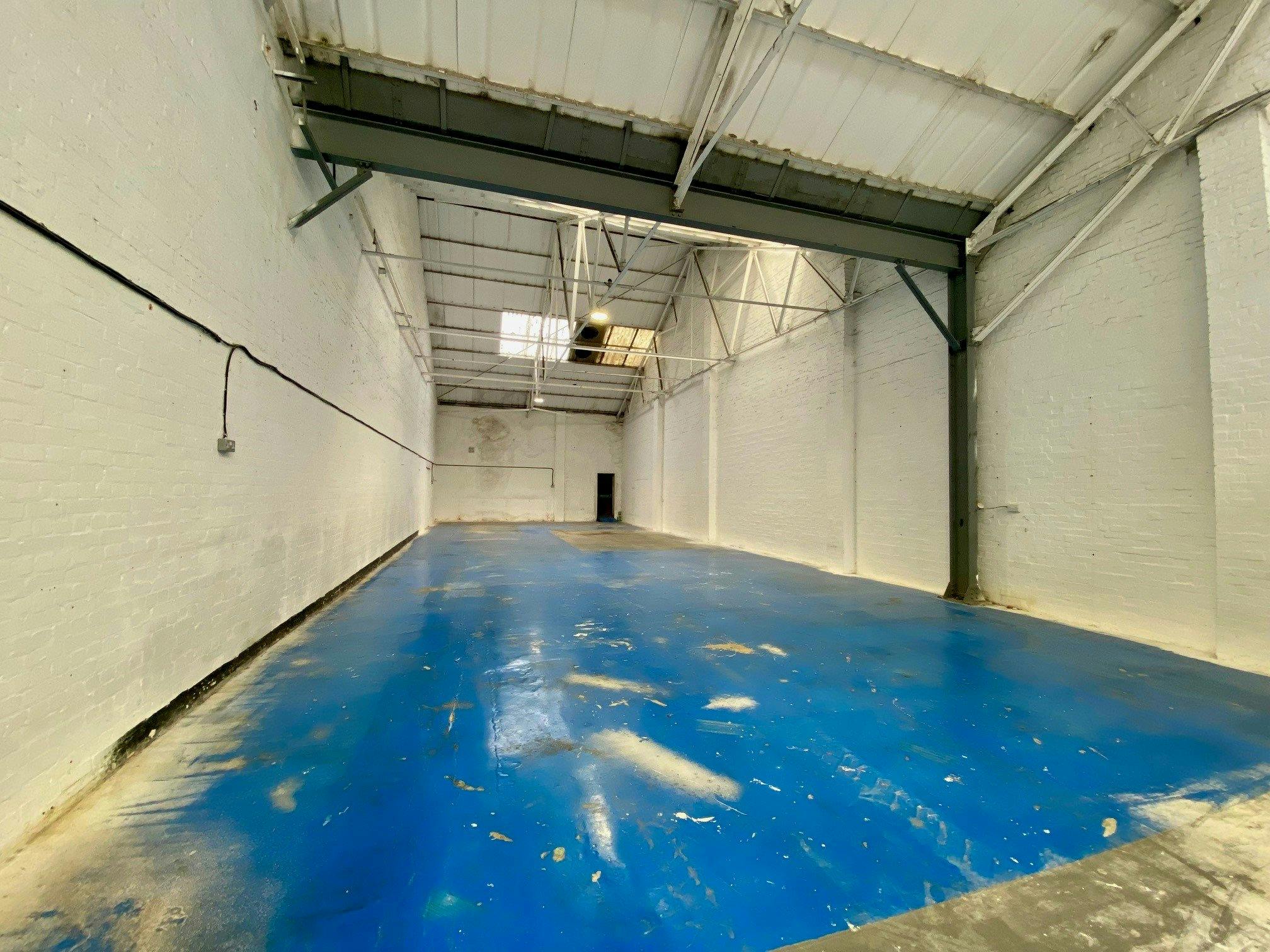 Unit 3A, Gulf Works, Cardiff, Industrial, To Let - Jenkins Best
