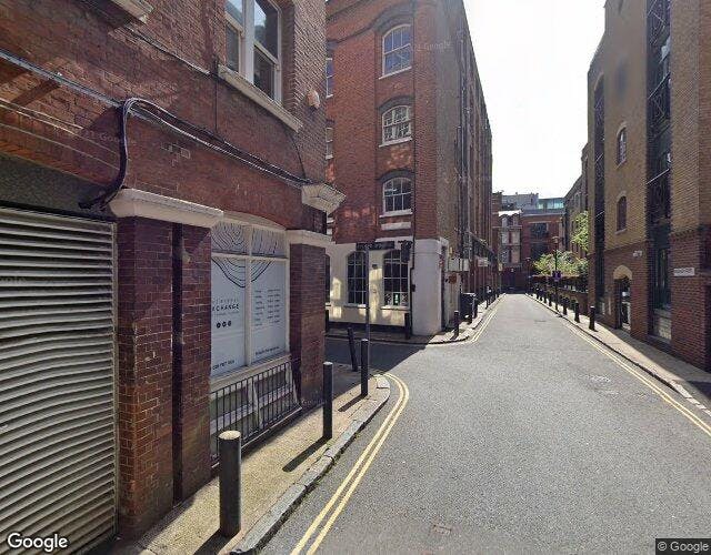23 Magdalen Street London - Kinney Green