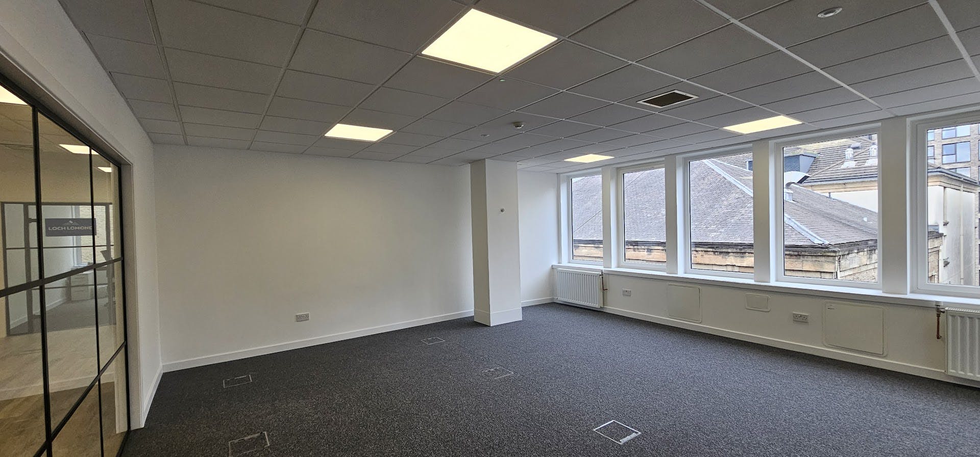 22-24 Blythswood Square, Glasgow, Offices, To Let - Standard Real Estate