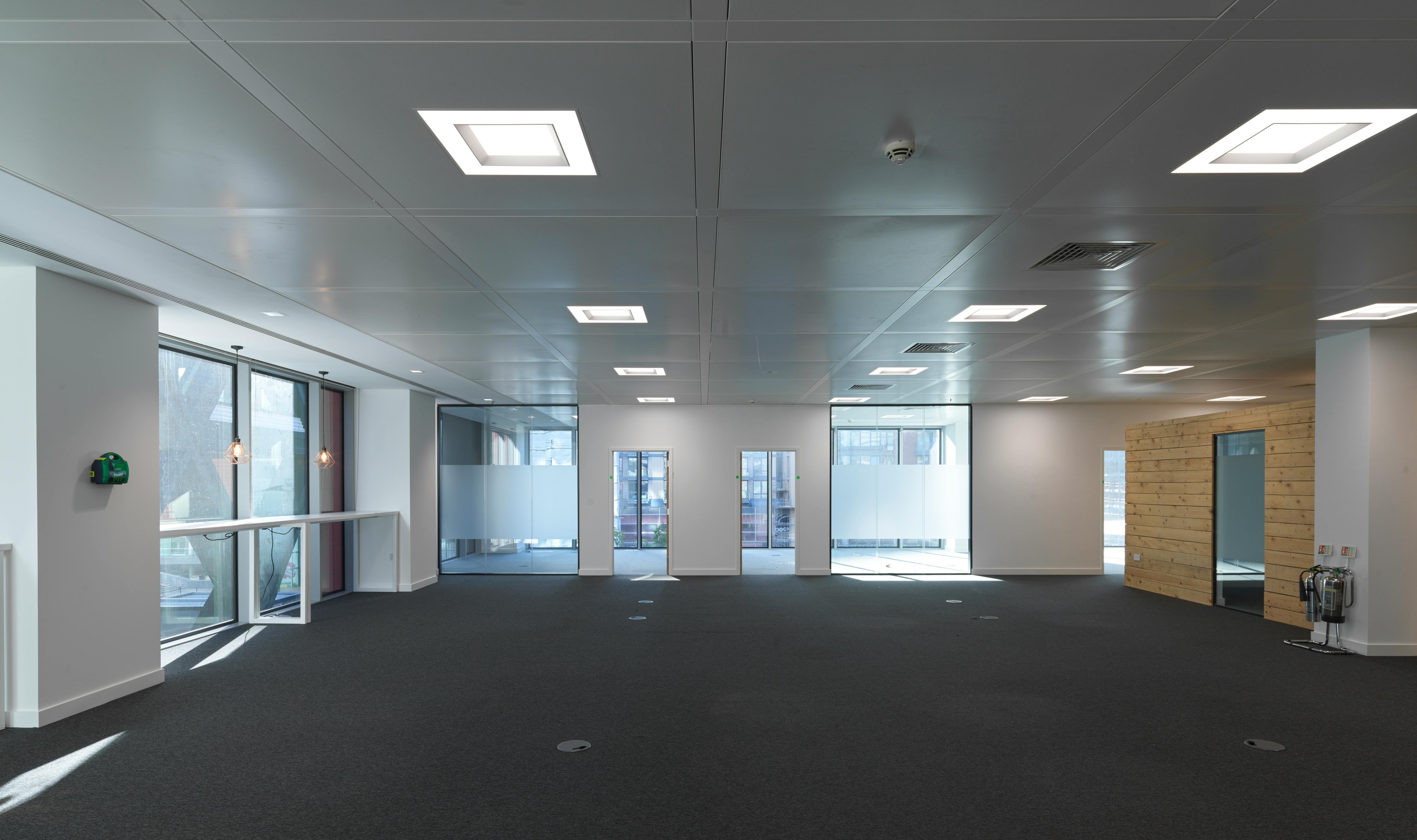 One New Bailey, Salford, Office, To Let