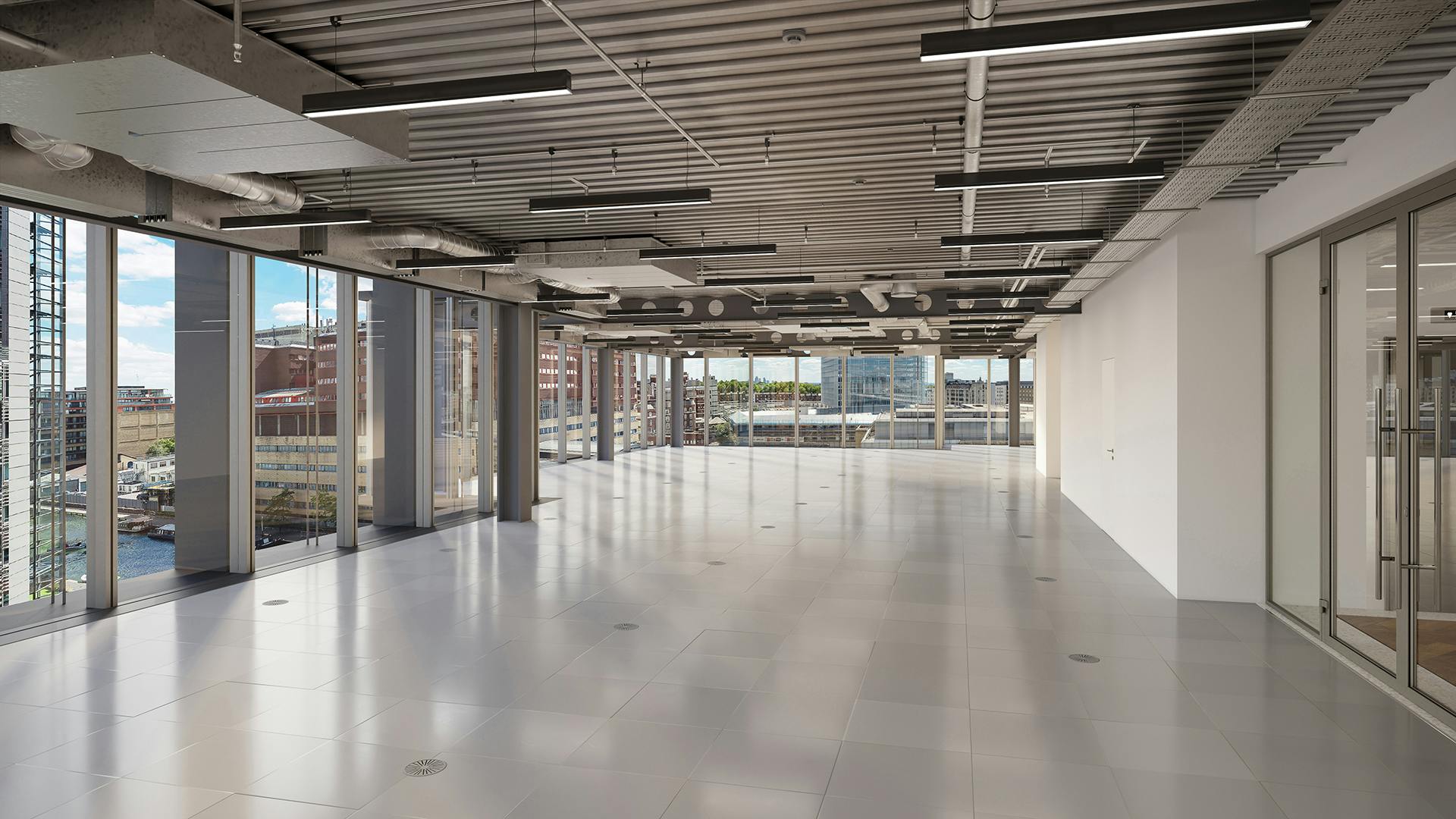 The Point, London, Office, To Let