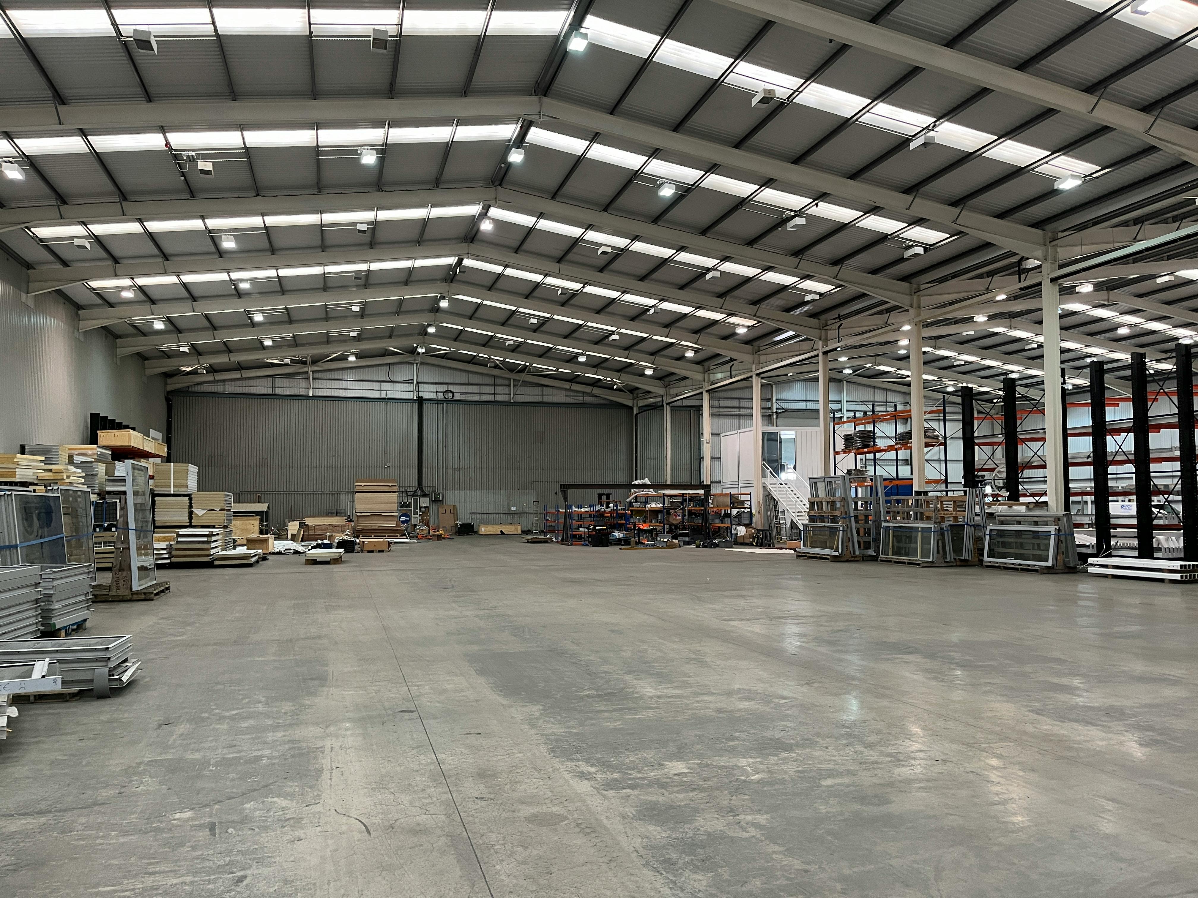 Unit 3, Sabre Industrial Park, Nottingham, Industrial, To Let - Box4 ...