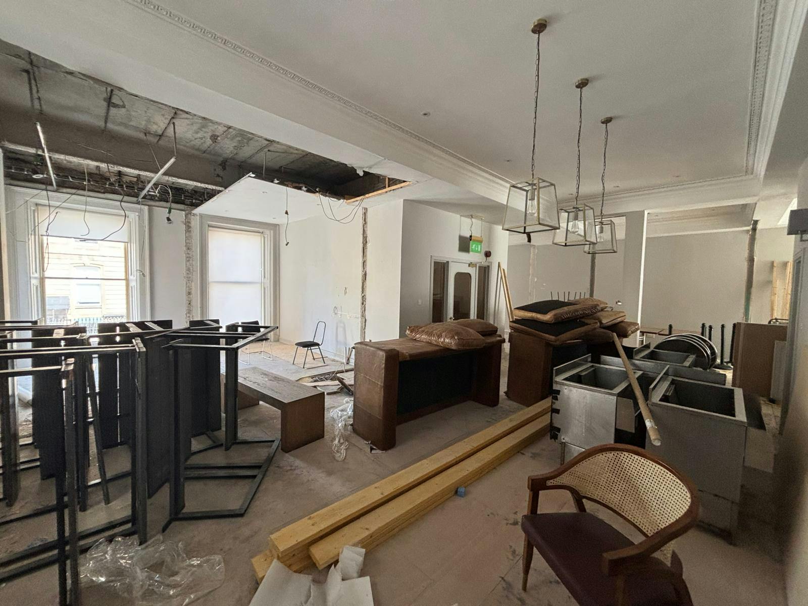 199 Bath Street, Glasgow, Retail, To Let - G M Brown Property ...