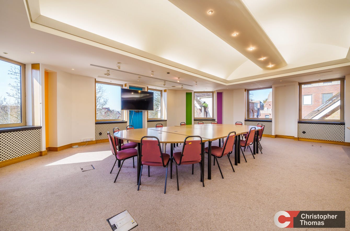 Gulliver House, Windsor, Office, To Let - Christopher Thomas - AS