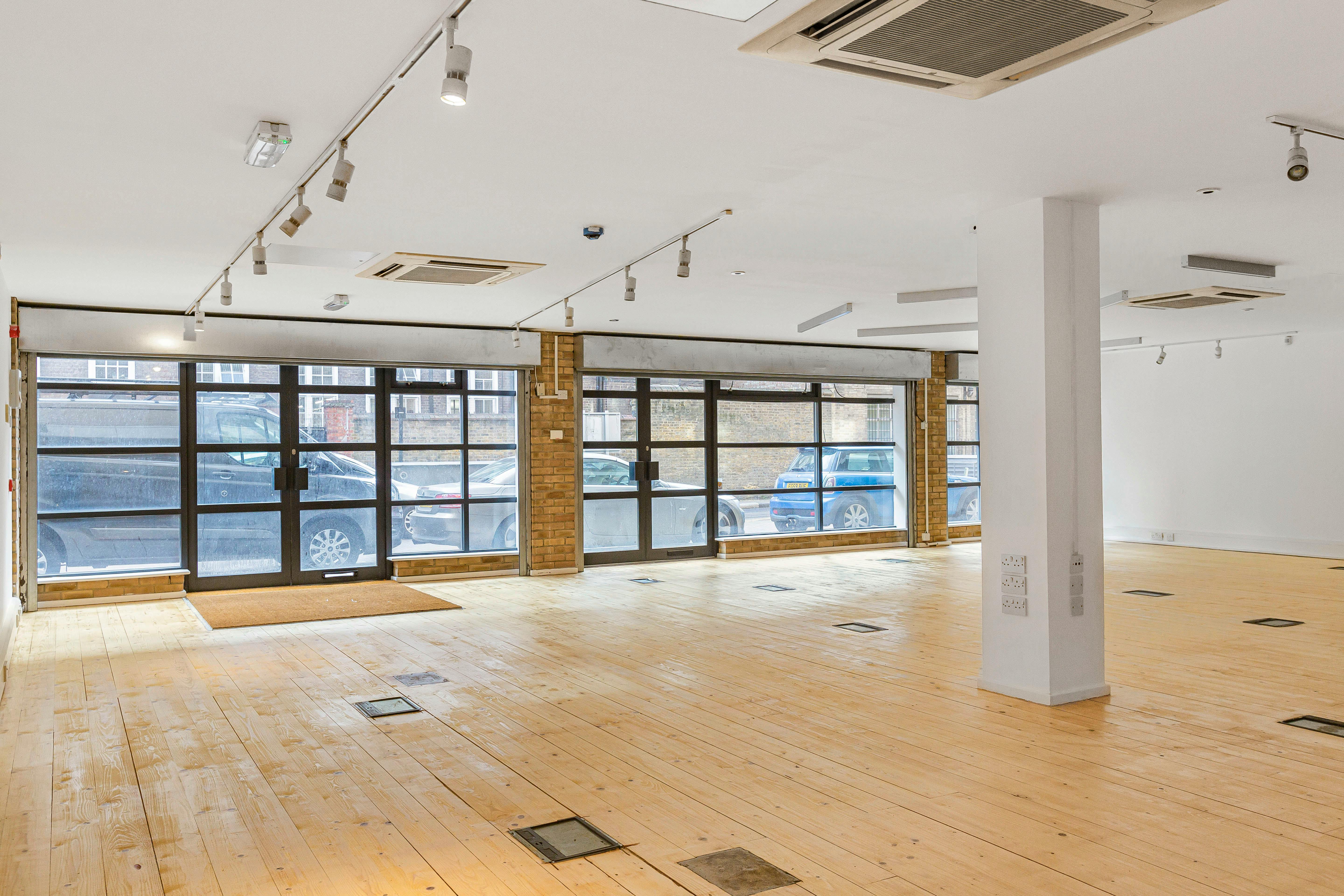 1-6 Batemans Row, London, Offices, For Sale - Stirling Ackroyd