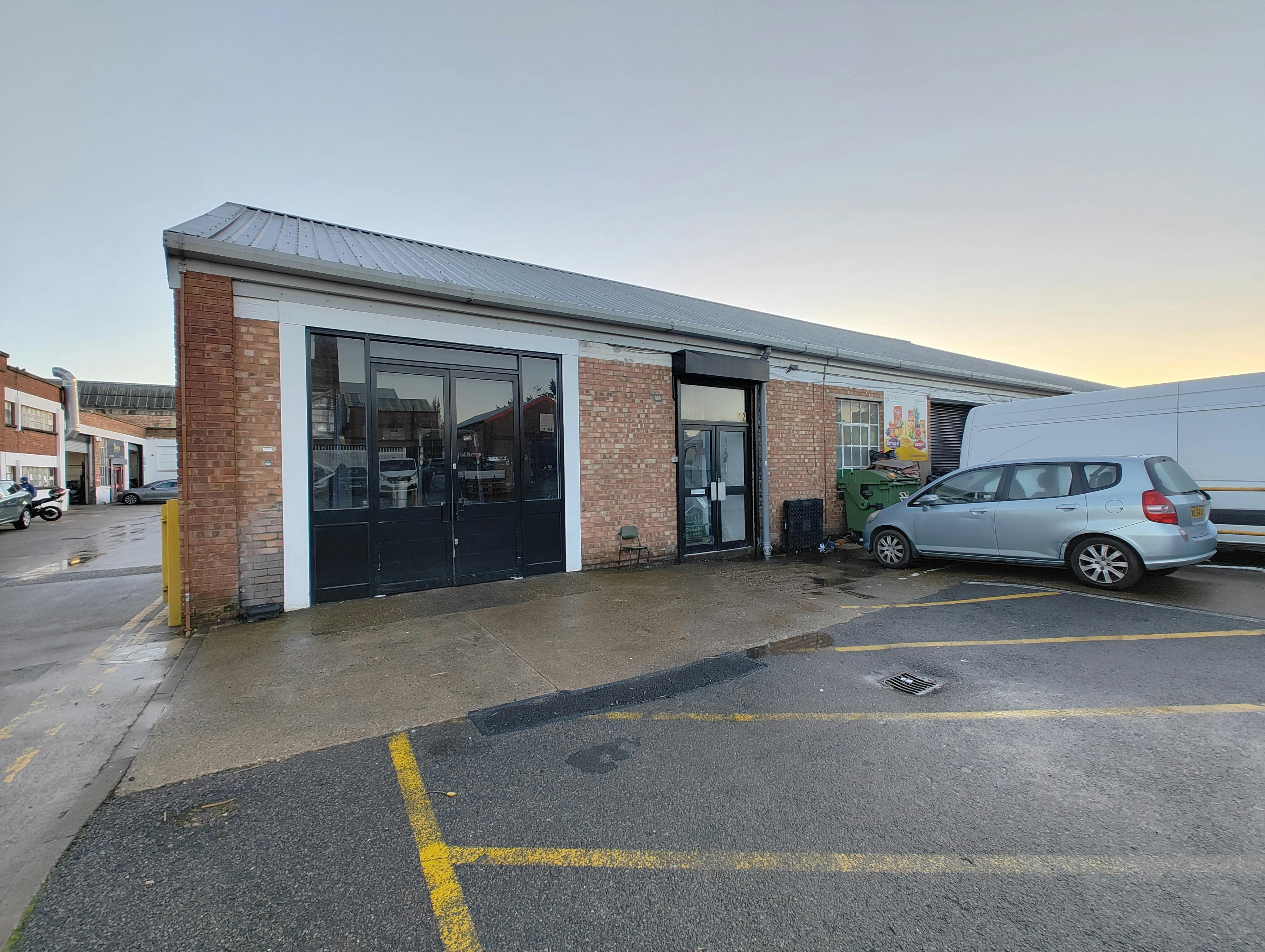 Unit 12, Osram Road, Wembley, Industrial / Warehouse, To Let - Telsar