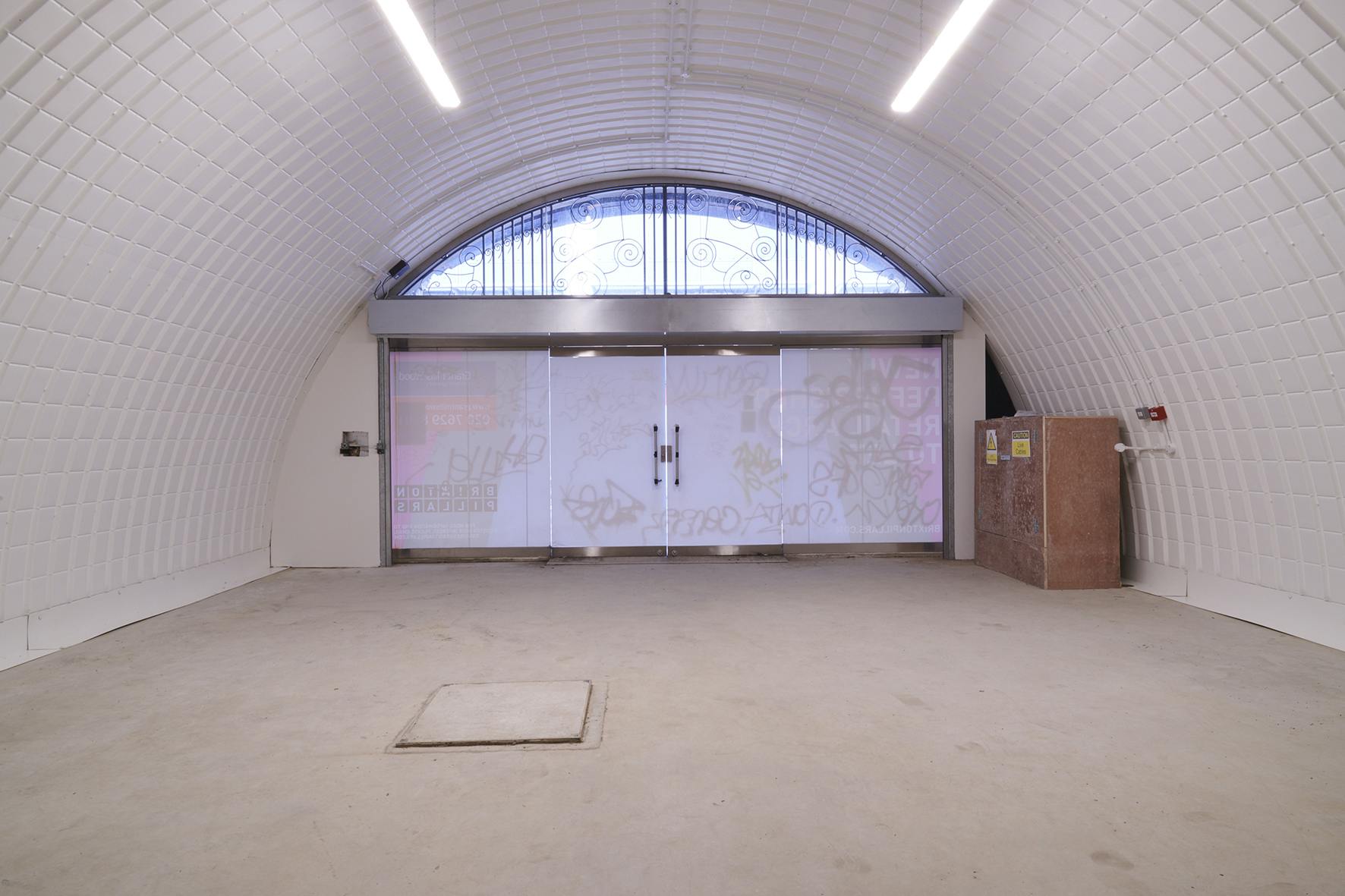 Arch 601, Unit 18, Brixton Pillars, Atlantic Road, Brixton, Retail, To ...