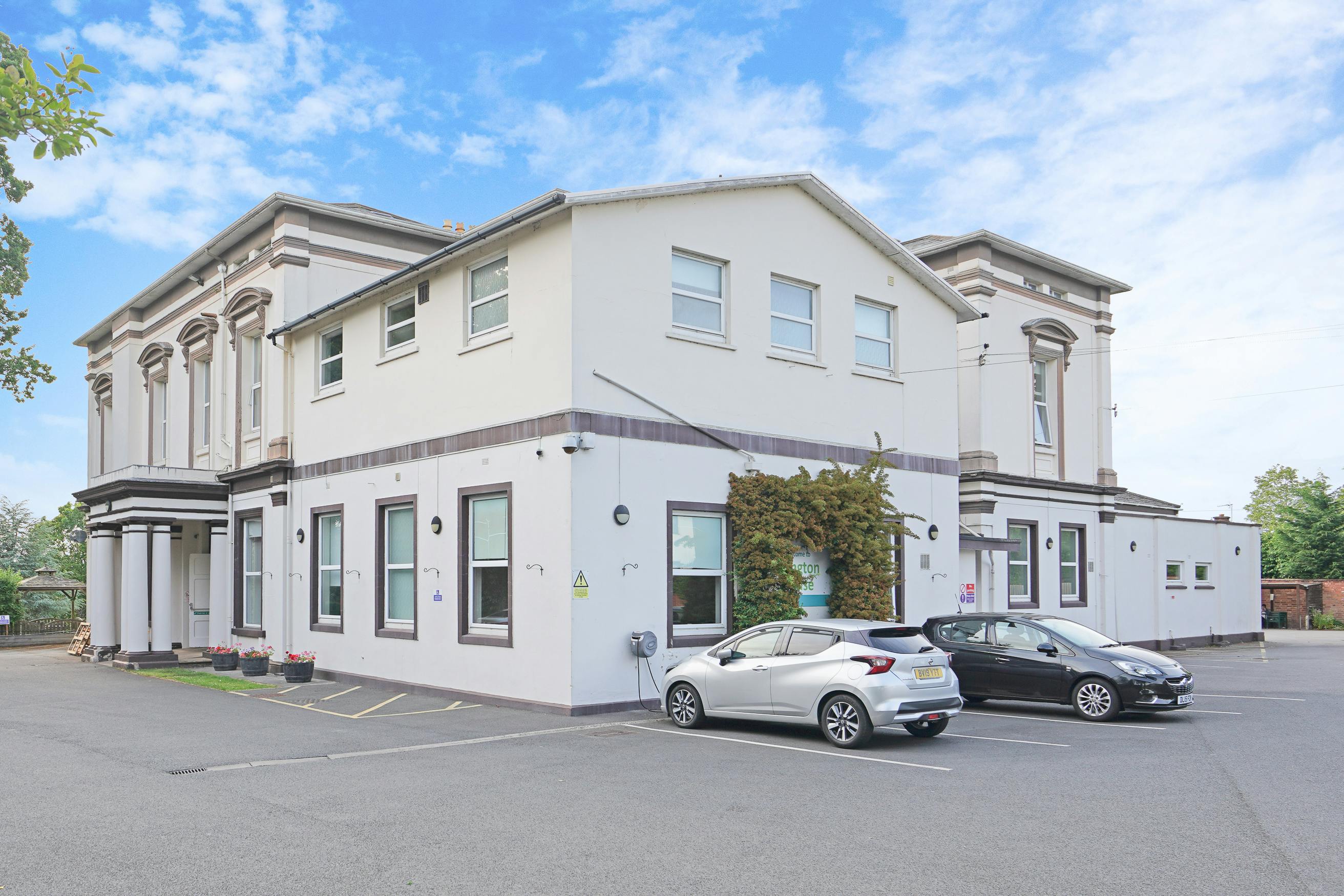 Castel Froma Care Home, 93 Lillington Road, Leamington Spa, Investment ...