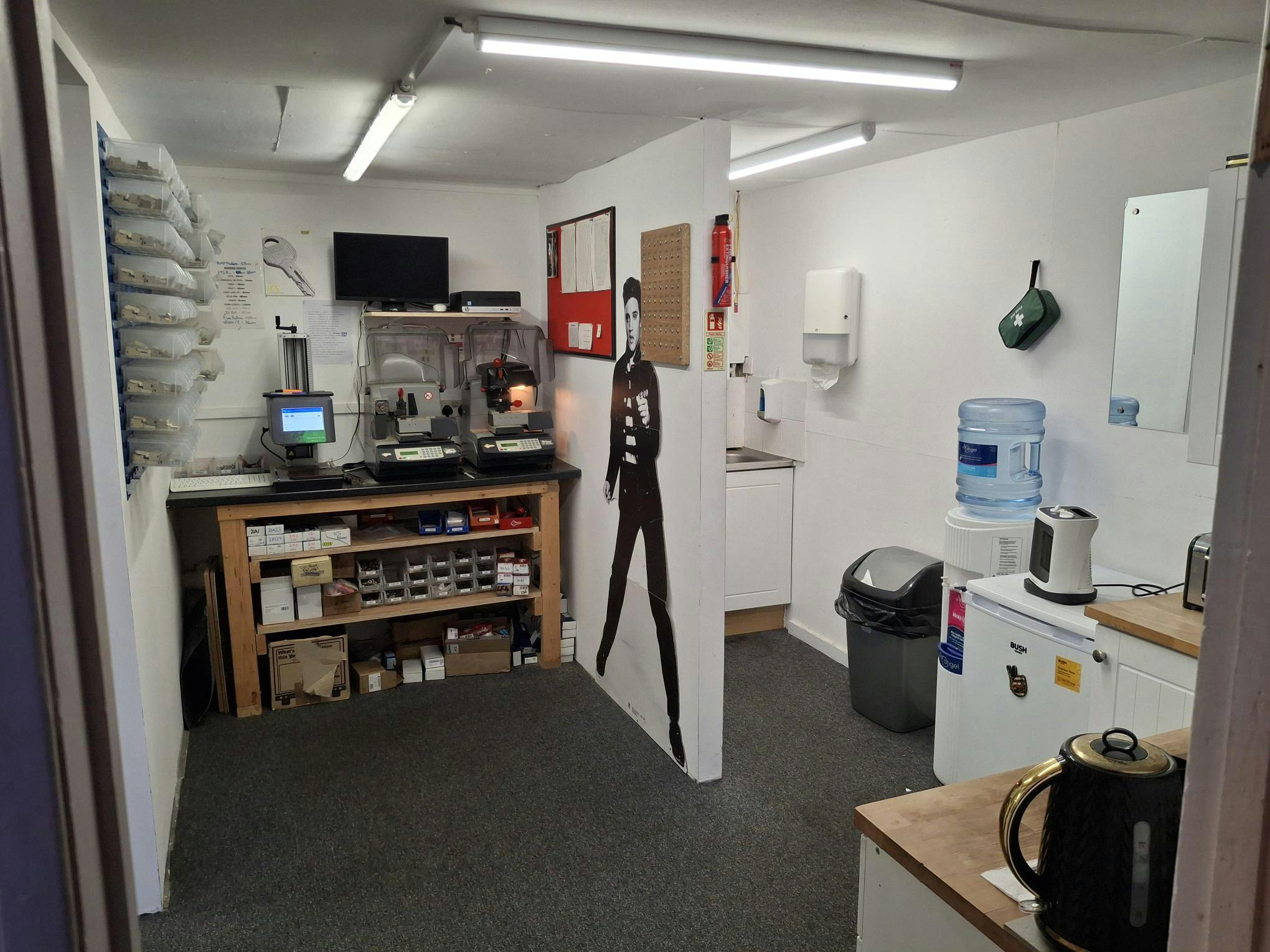 Cannon Workshops, Cannon Drive, London, Offices / Retail / Warehouse ...