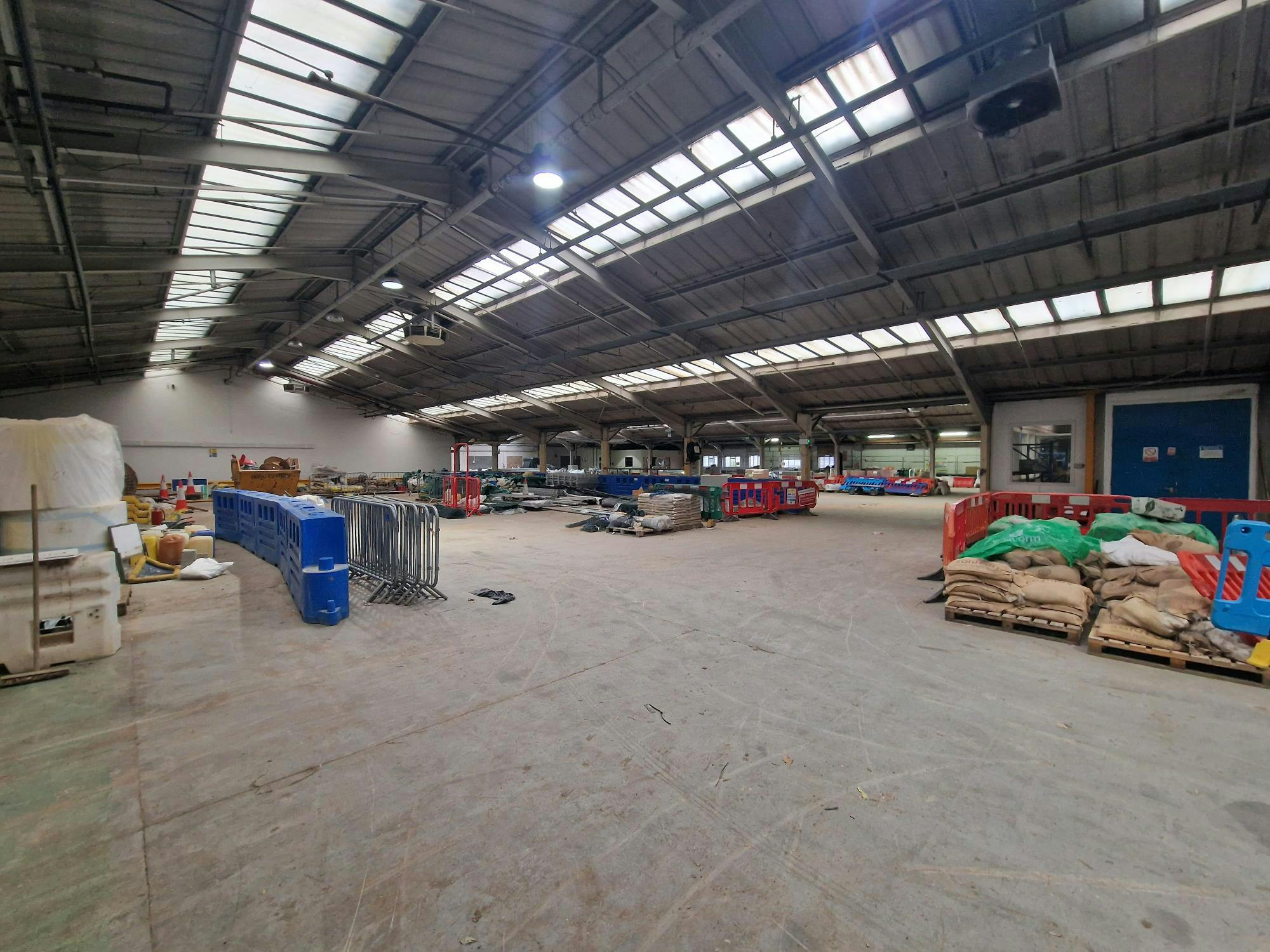 Crossway, Stephenson Road, Basingstoke, Industrial, To Let - BDT - AS