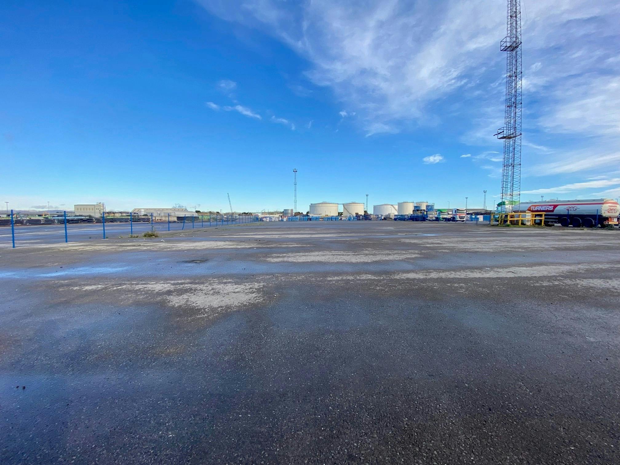 Compound 3, Compass Road, Cardiff, Land, To Let - Jenkins Best