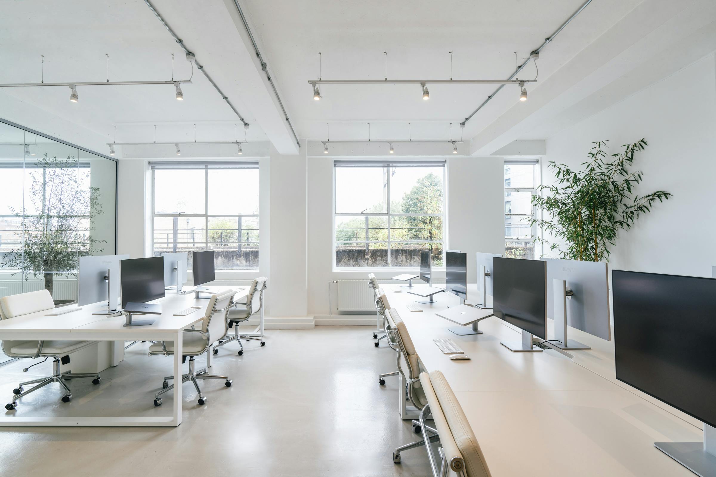 Netil House, London, Offices / Serviced Offices, To Let - Stirling Ackroyd