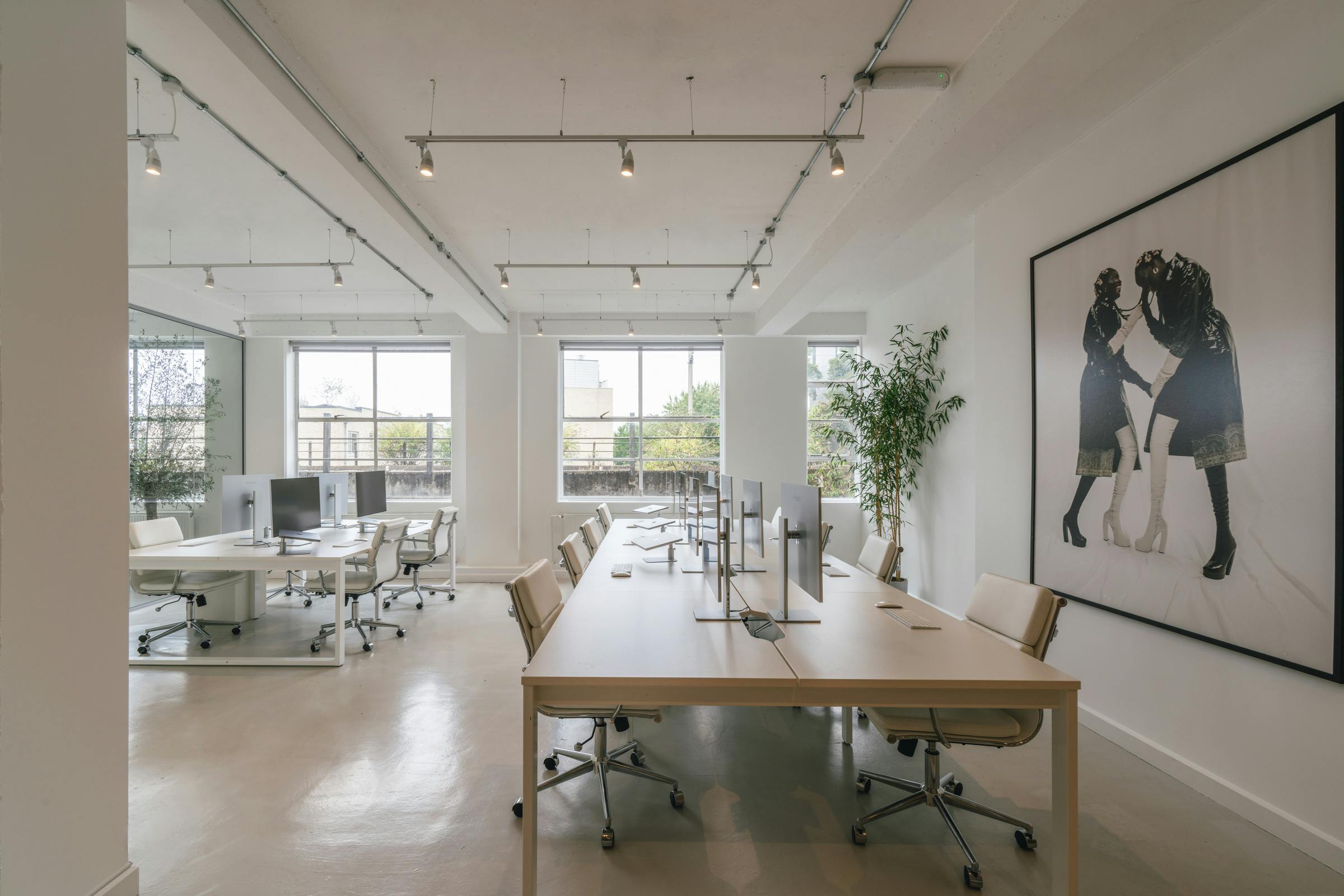 Netil House, London, Offices / Serviced Offices, To Let - Stirling Ackroyd