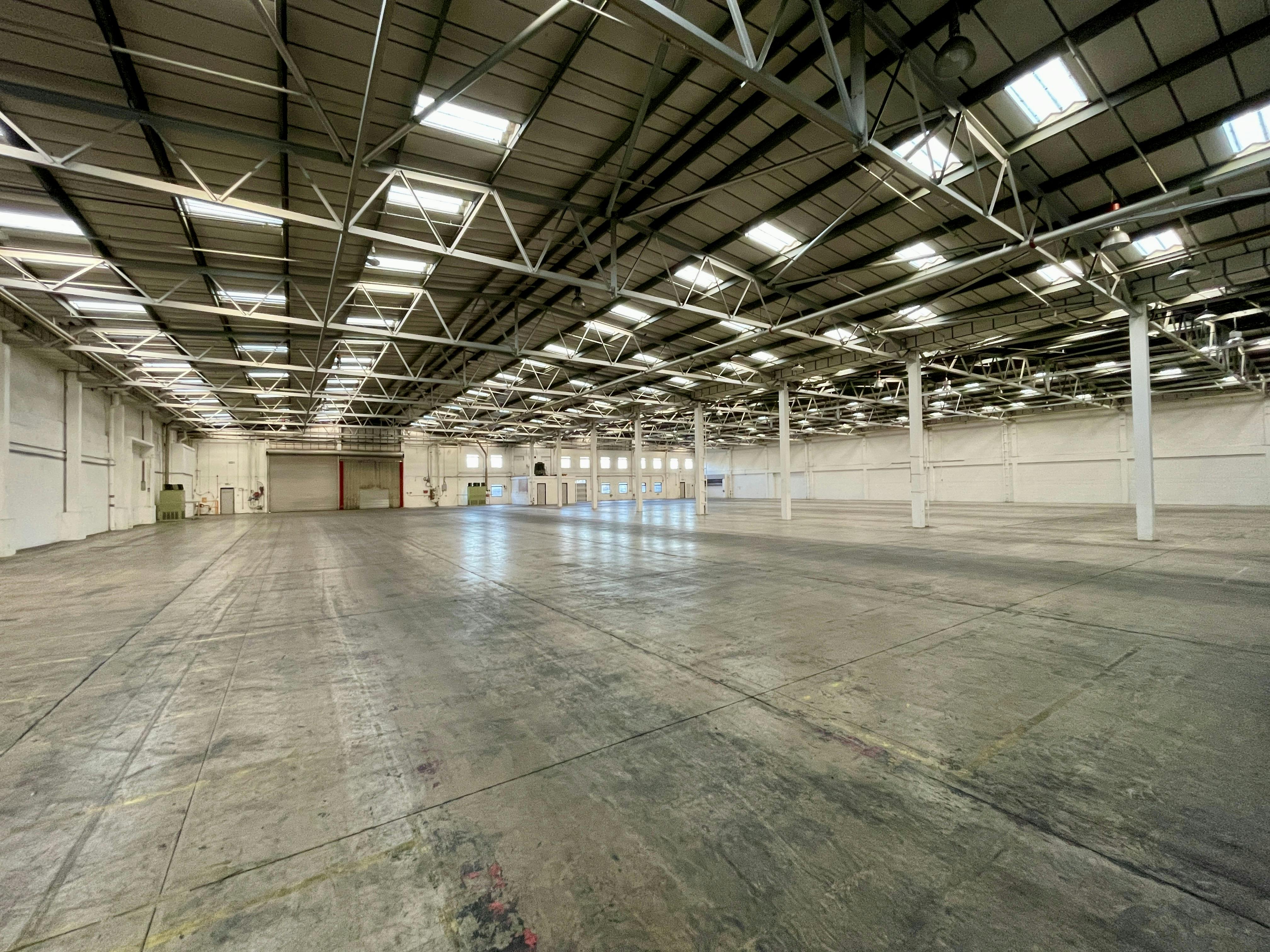 Unit 2C Viking Industrial Estate, Bedford, Industrial, To Let - Adroit ...