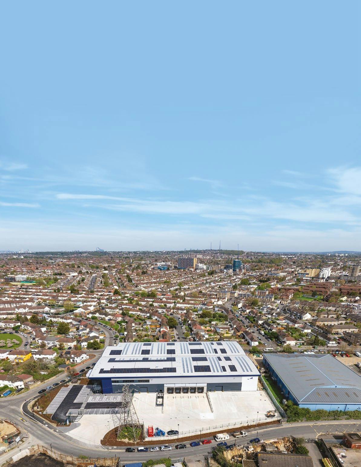 Bridge Point Croydon, 56-58 Factory Lane, Croydon, Industrial / Trade ...