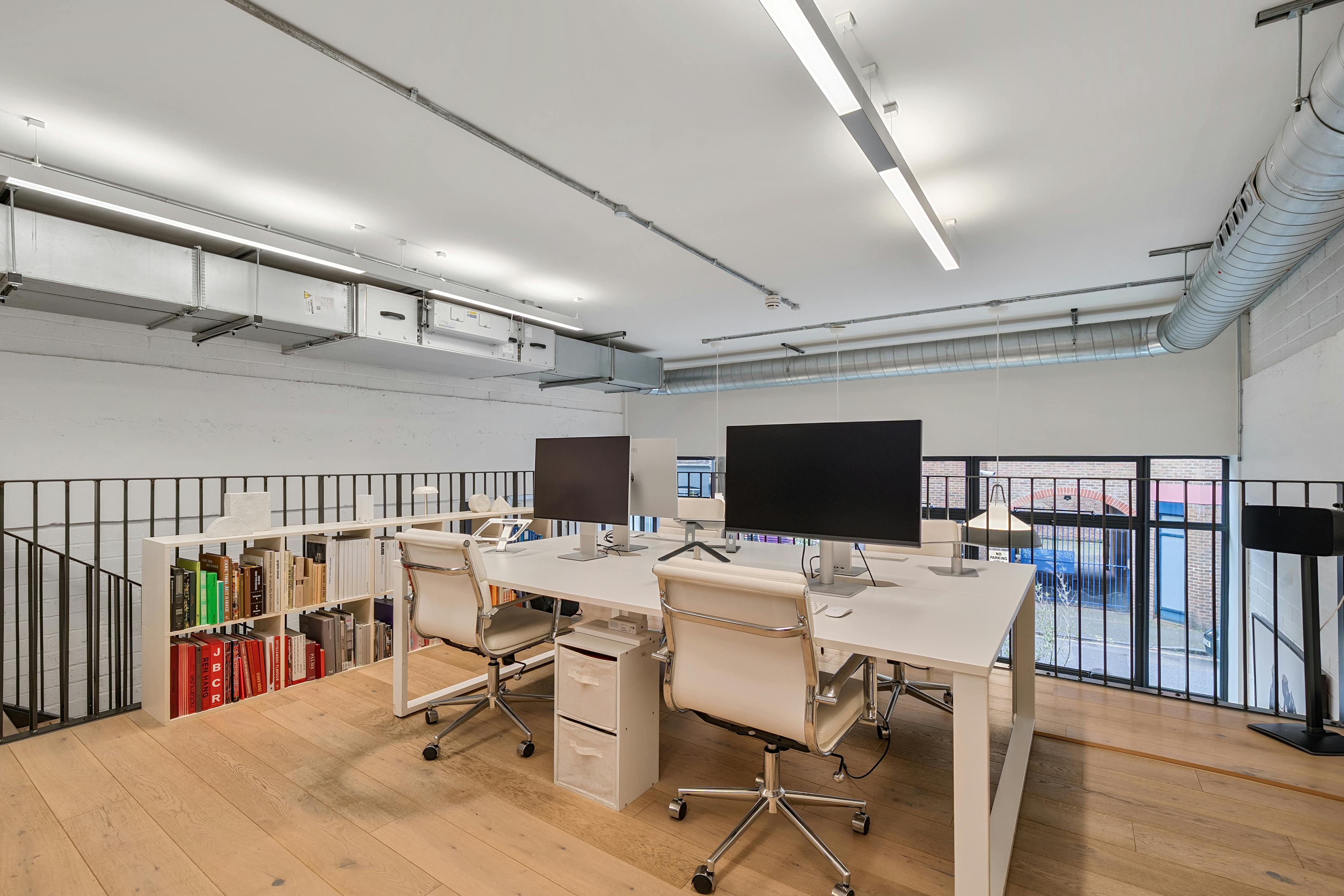 Colour House, Bentley Road, London, Offices, To Let - Stirling Ackroyd