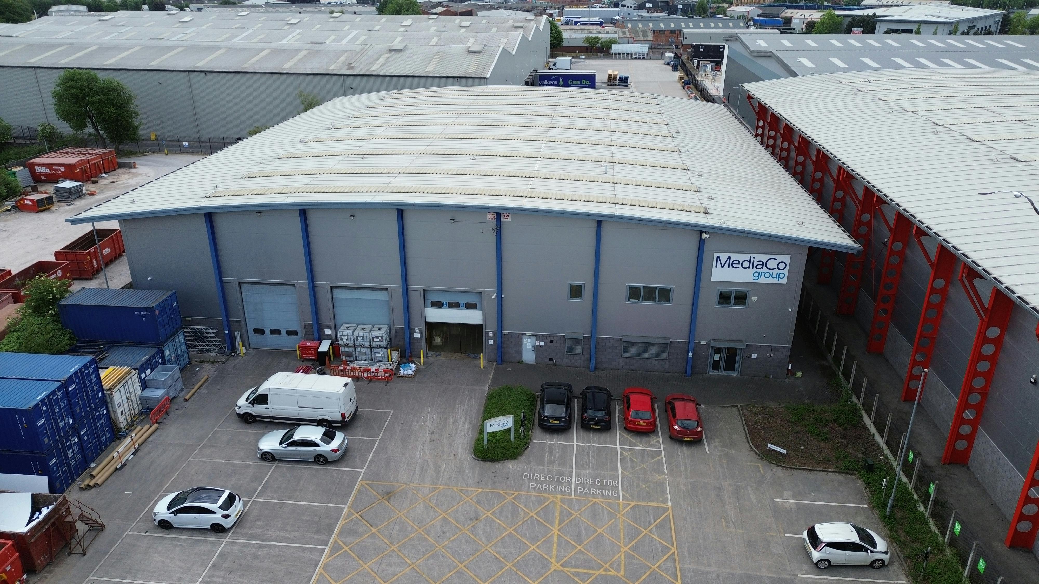 Unit 2, Churchill Point, Manchester, Industrial, To Let - DTRE