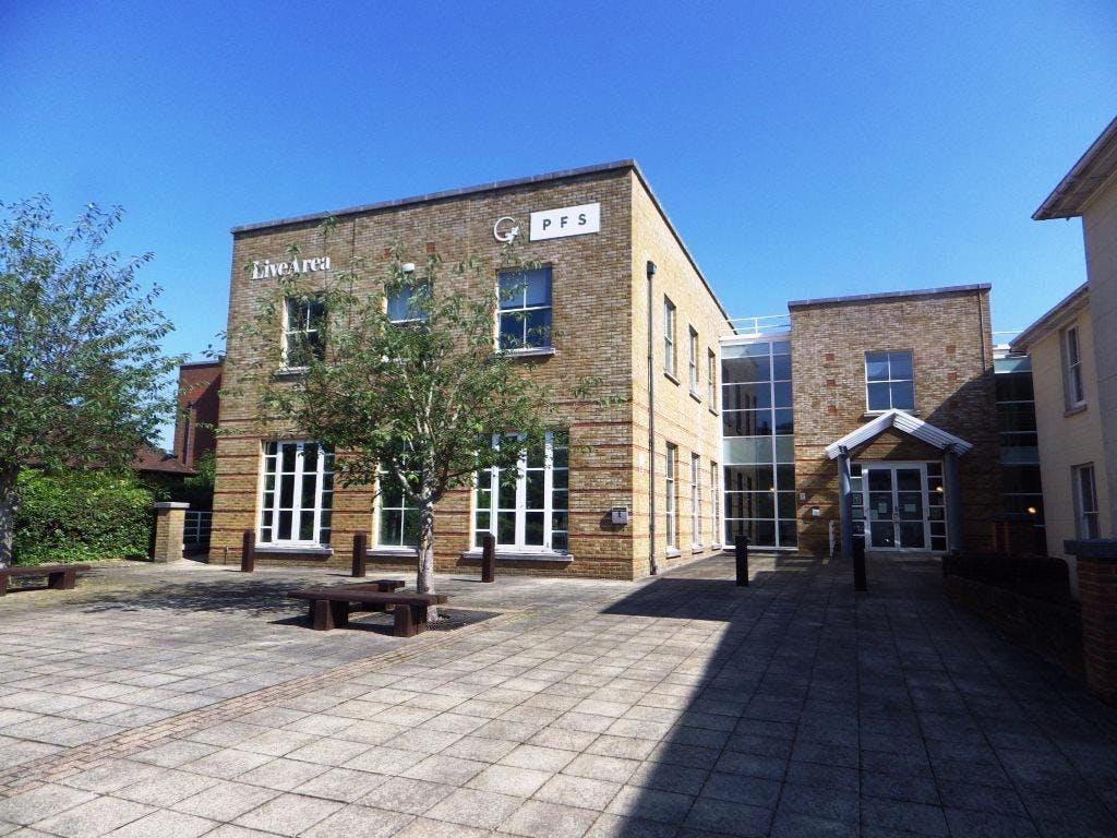Eastlands I, London Road, Basingstoke, Office, To Let - BDT - AS