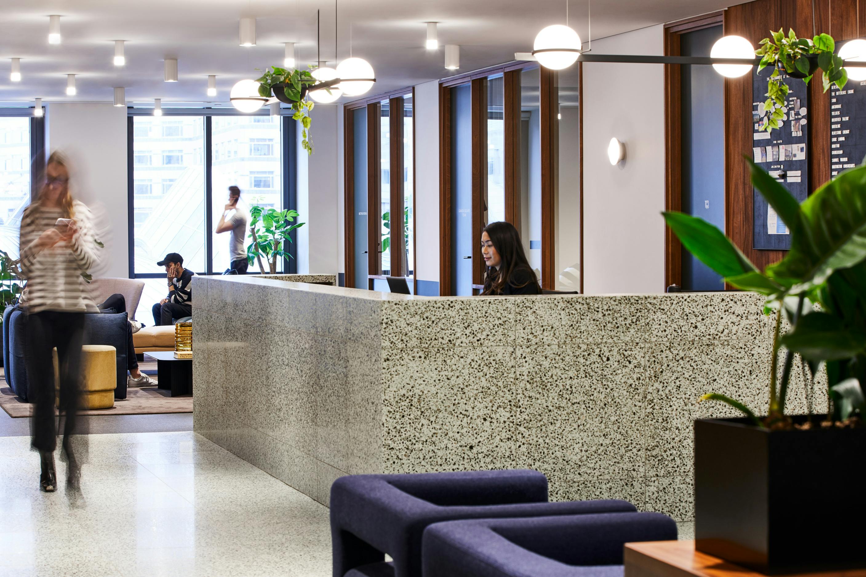 1 Canada Square - Daniel Watney