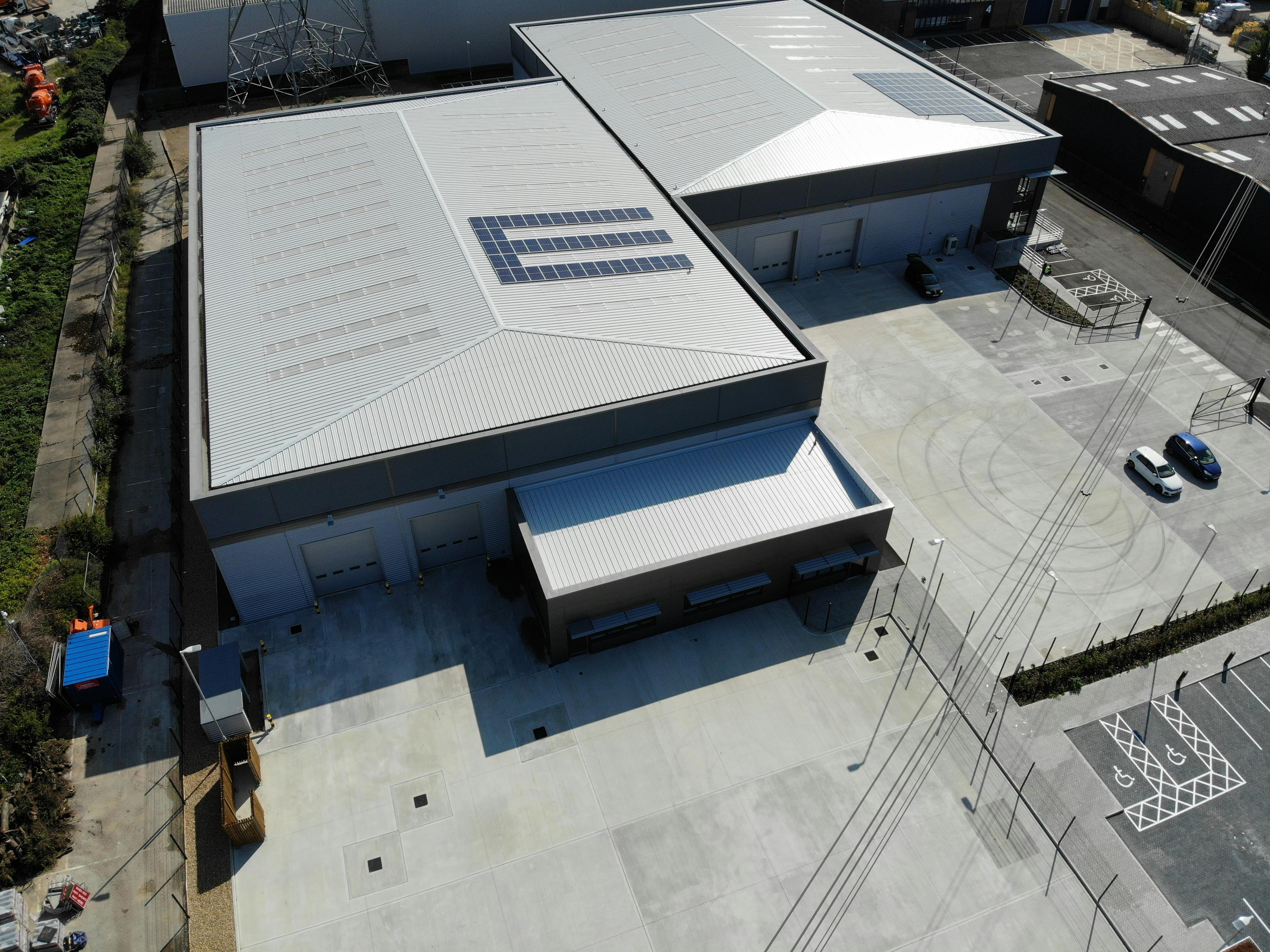 Affinity Y, 118 Beddington Lane, Croydon, Industrial, To Let - DTRE