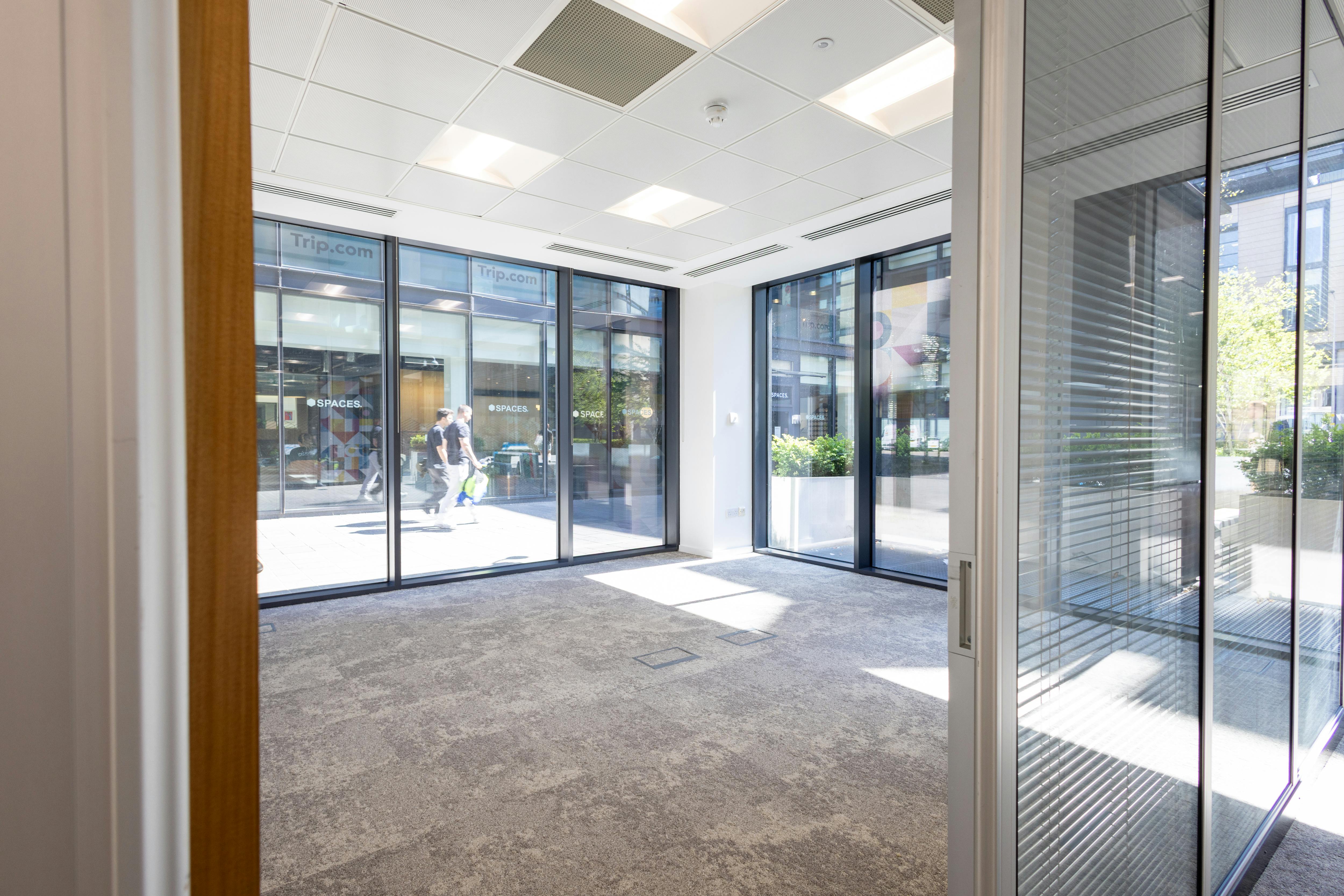 2 Lochrin Square, Edinburgh, Office, To Let
