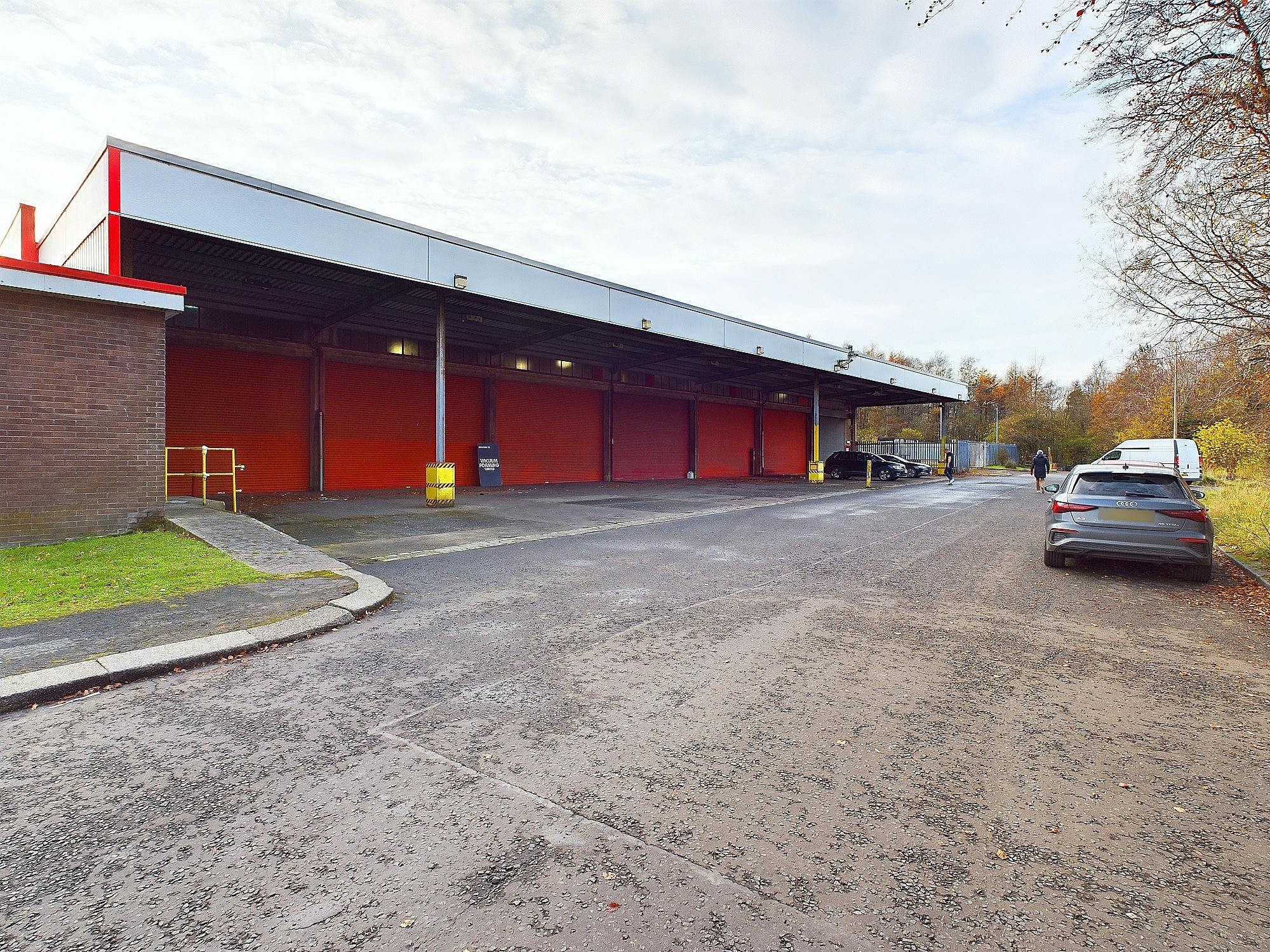 1 Burley Place, Burley Business Park, East Kilbride, Industrial, To Let ...