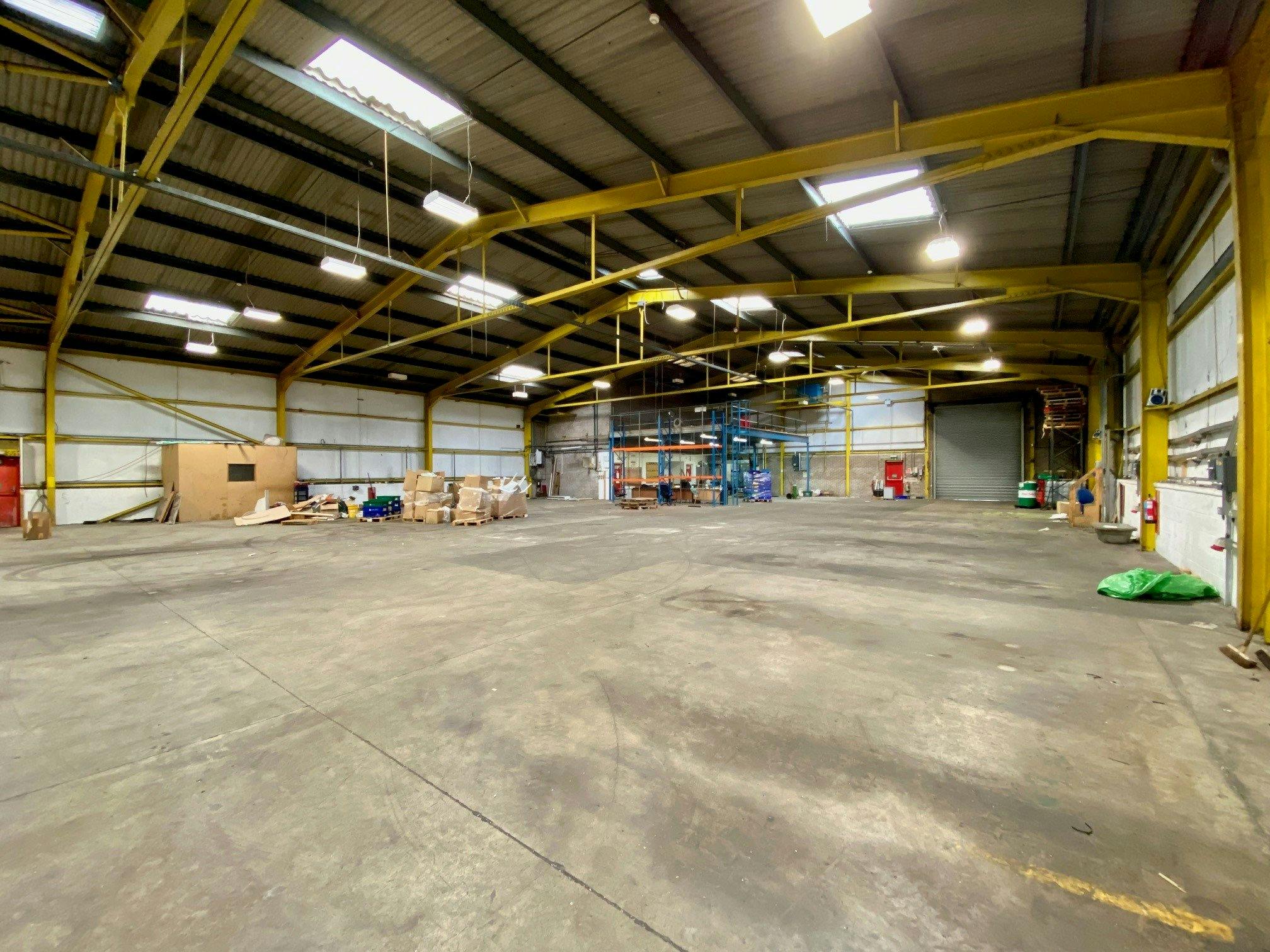 Unit 6, Kenfig Ind Estate, Port Talbot, Industrial, To Let - Jenkins Best