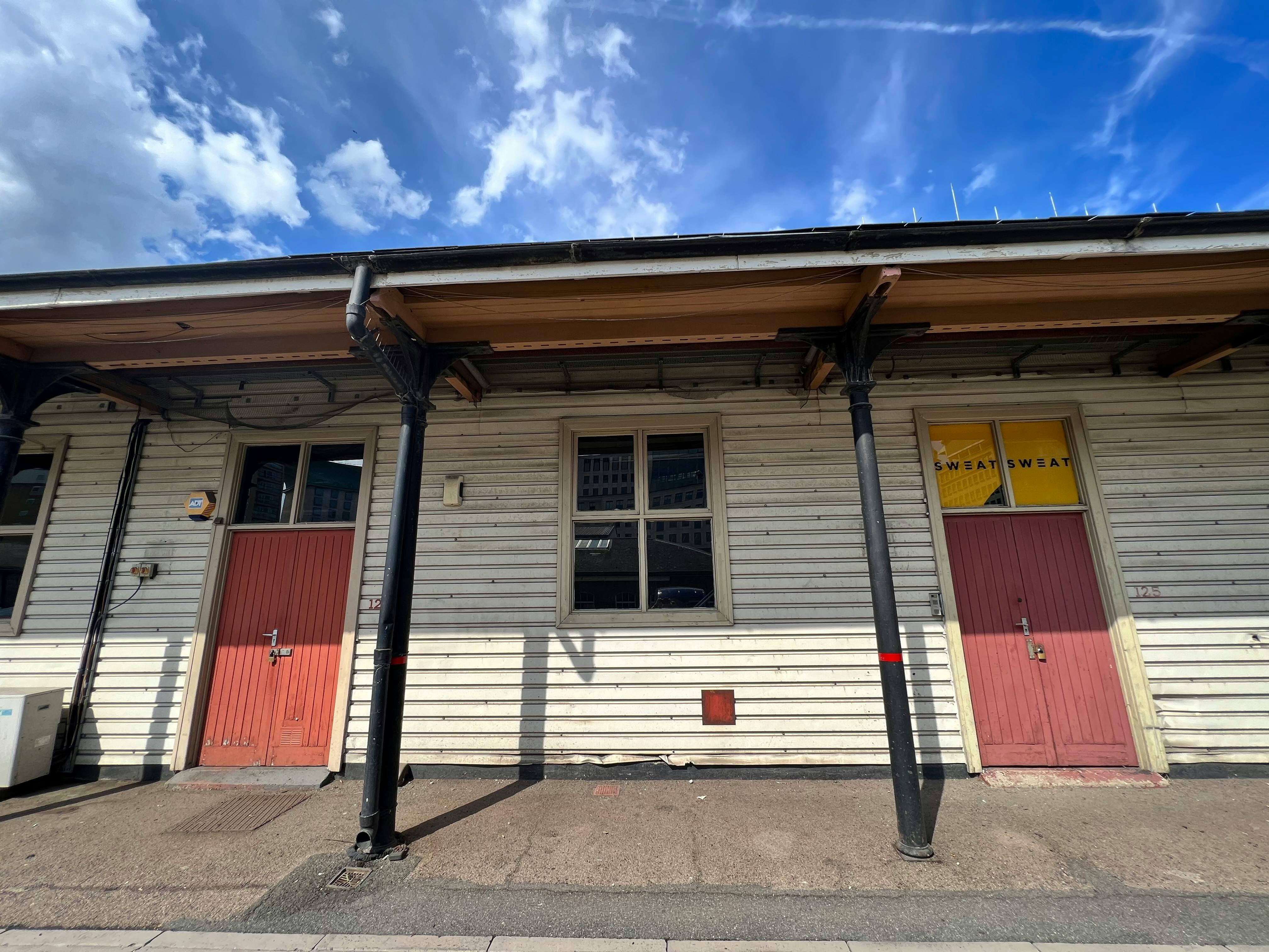 Cannon Workshops, Cannon Drive, London, Leisure / Offices / Retail ...