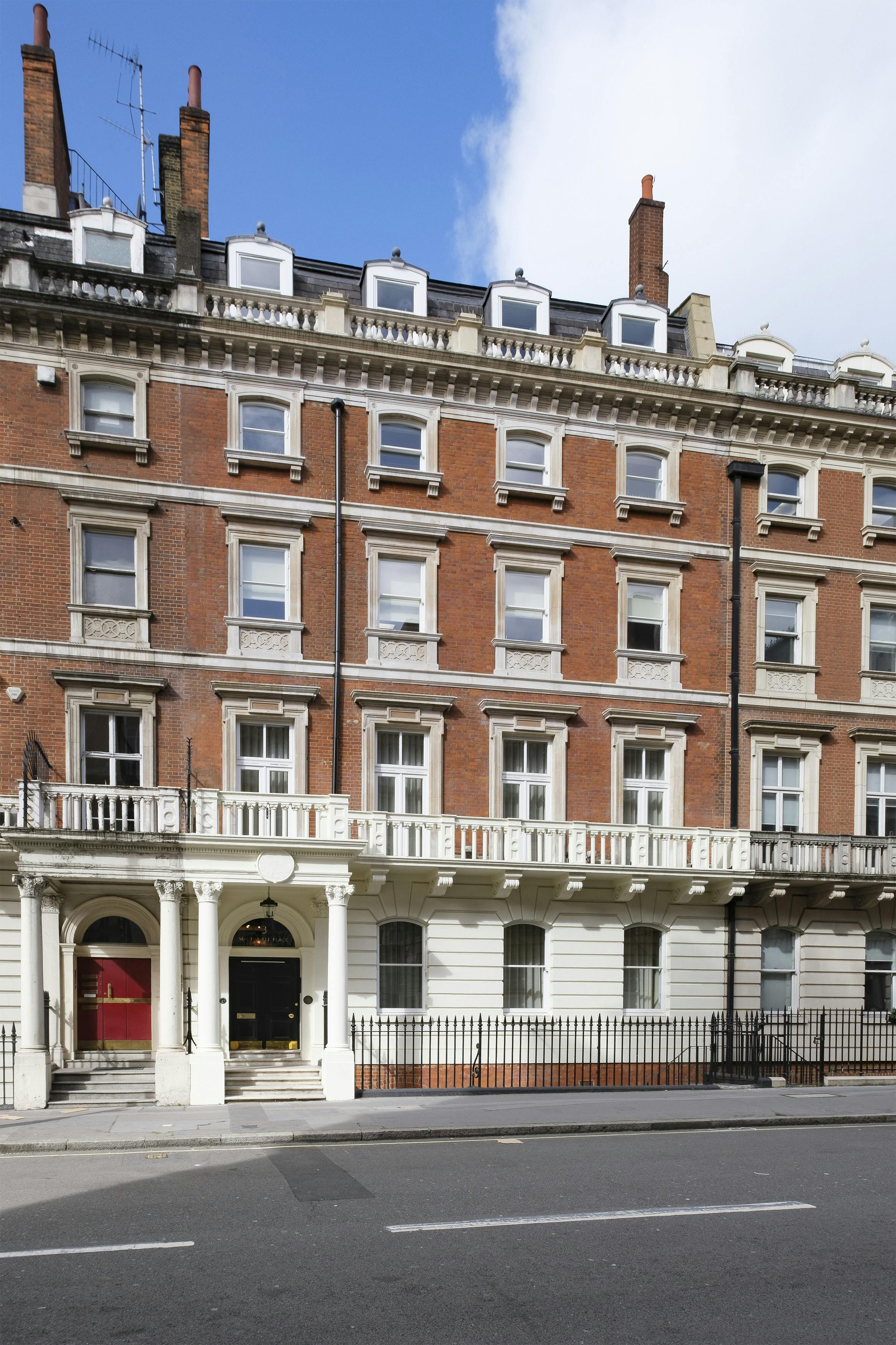 3 Mandeville Place, Marylebone, London, Office, To Let - Mellersh & Harding