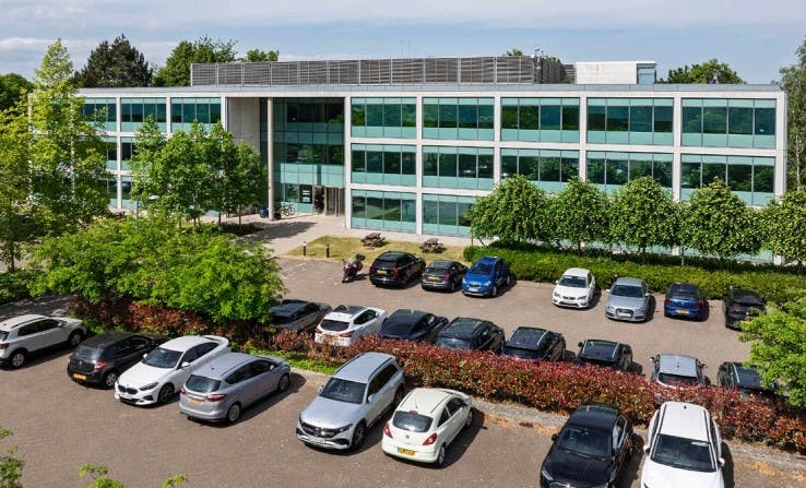 2F - Office 3, 30 Tower View, West Malling, Offices, To Let - Altus