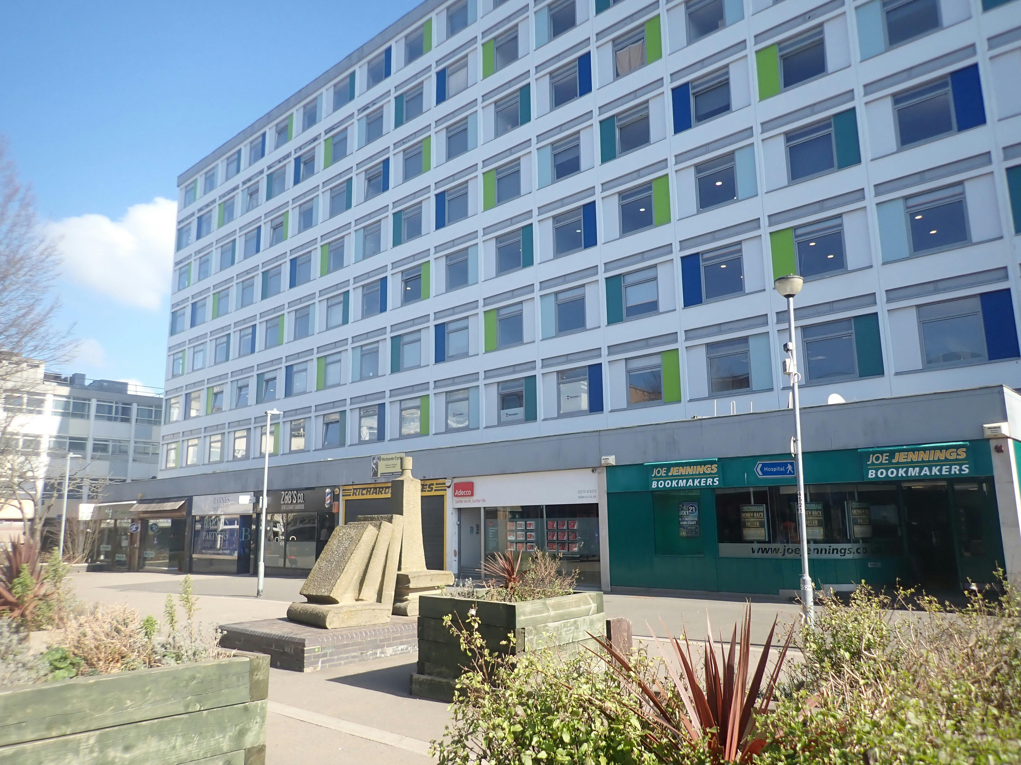 Rothwell House, West Square, Harlow, Other / Offices / Retail, To Let ...