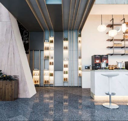 UBORA Tower, Business Bay, Dubai, Ubora Tower, United Arab Emirates ...