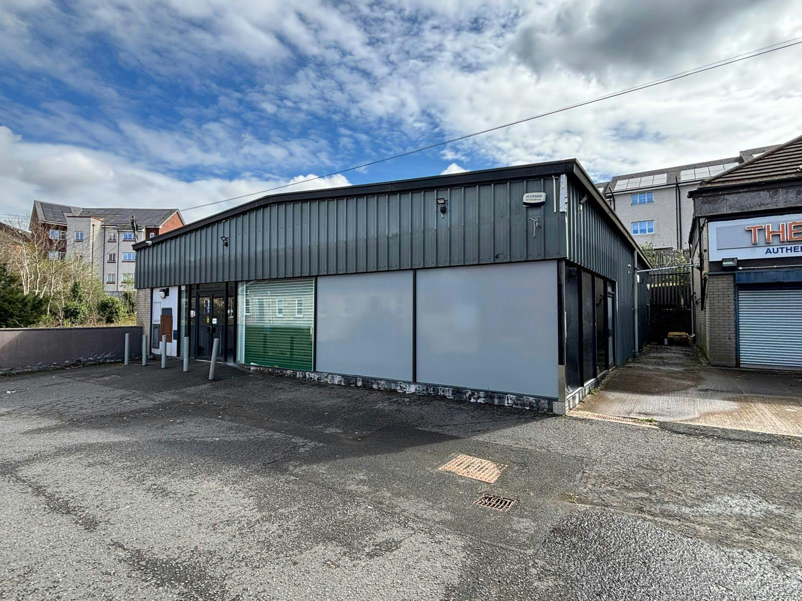 247, 265, 267 Clarkston Road, Glasgow, Retail, To Let - G M Brown ...