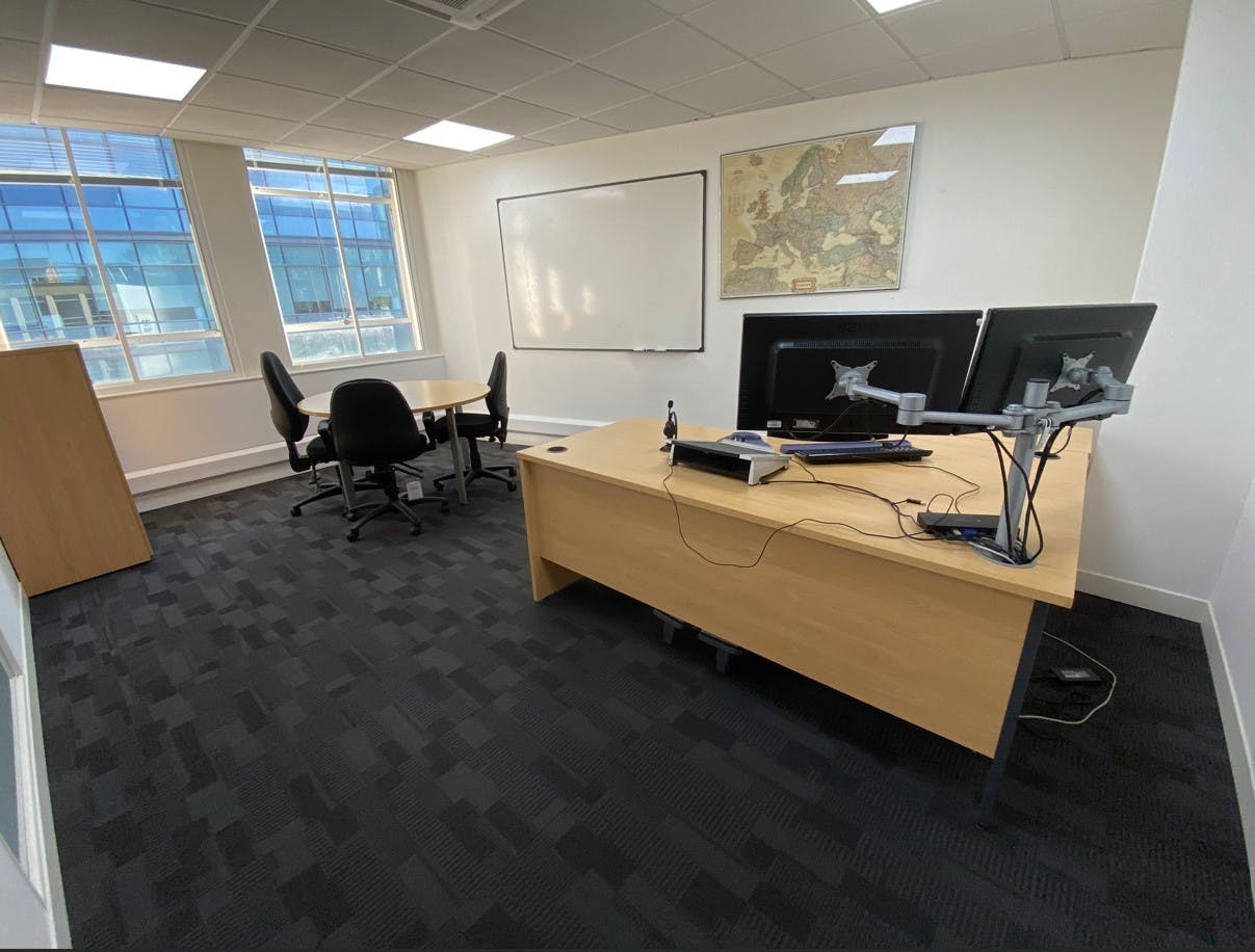 Volt House, 3 Chapel Road, Redhill, Offices, To Let - Ryan