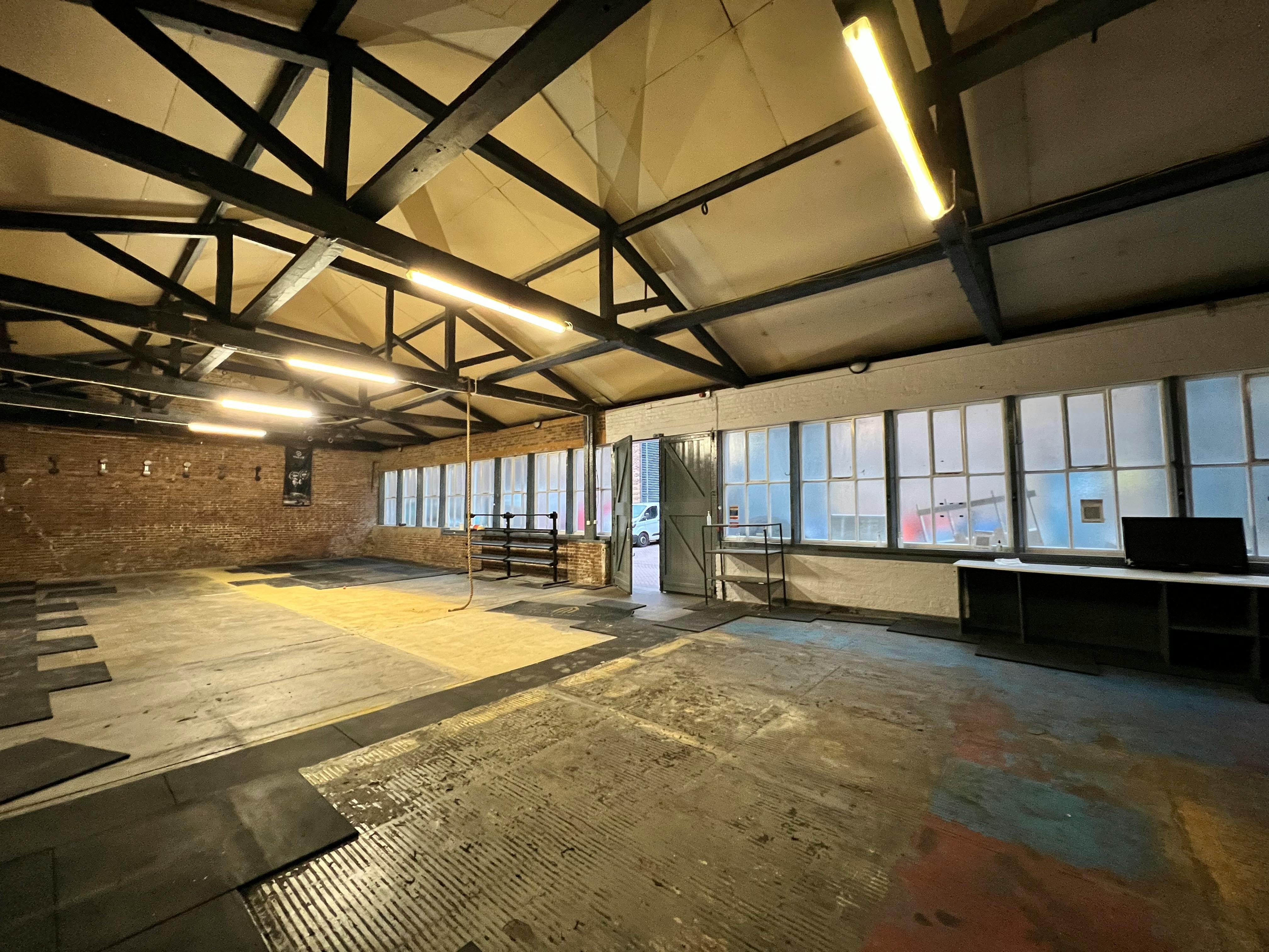 Cannon Workshops, Cannon Drive, London, Leisure / Offices / Retail ...