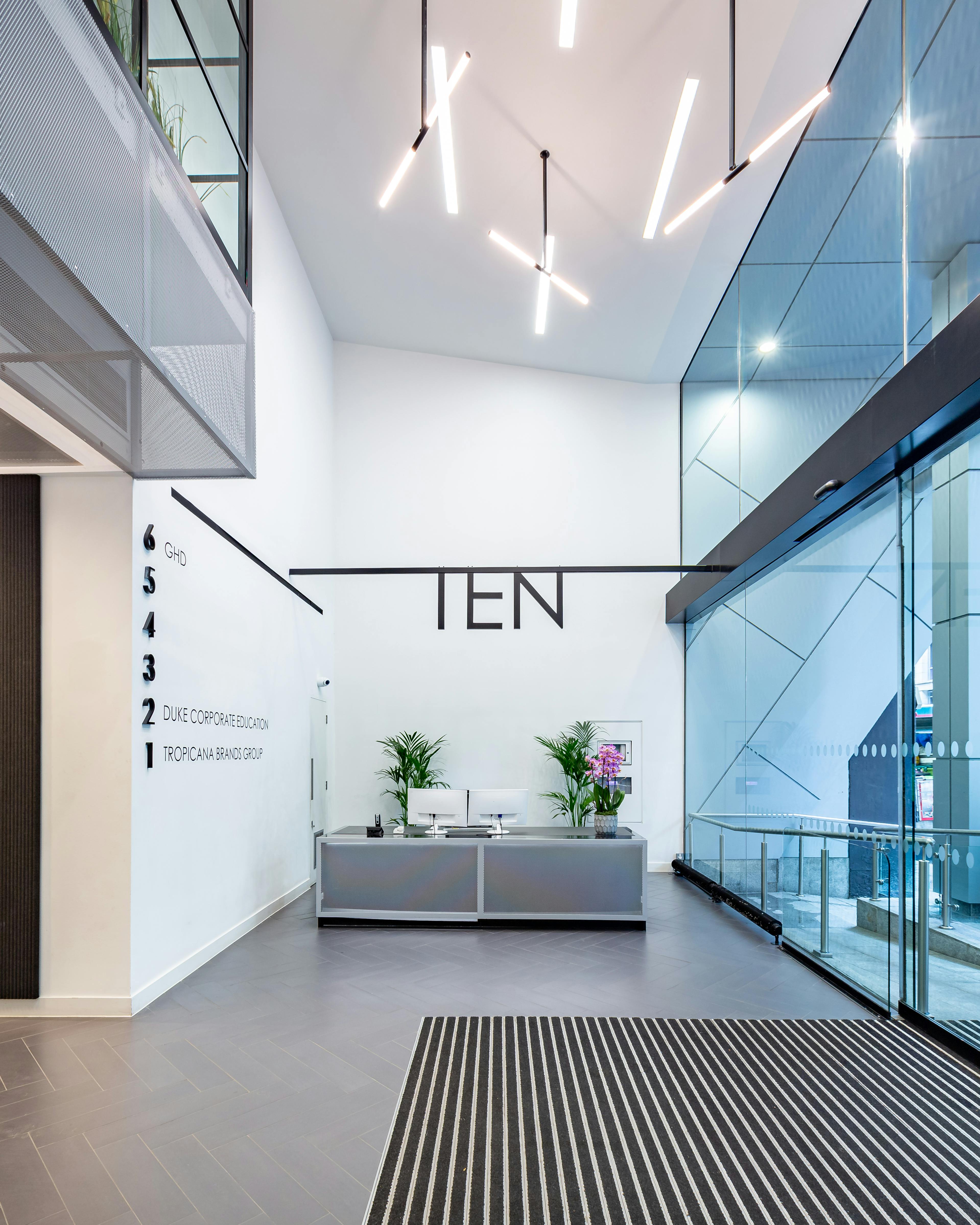 10 Fetter Lane, London, Office, To Let - Bluebook