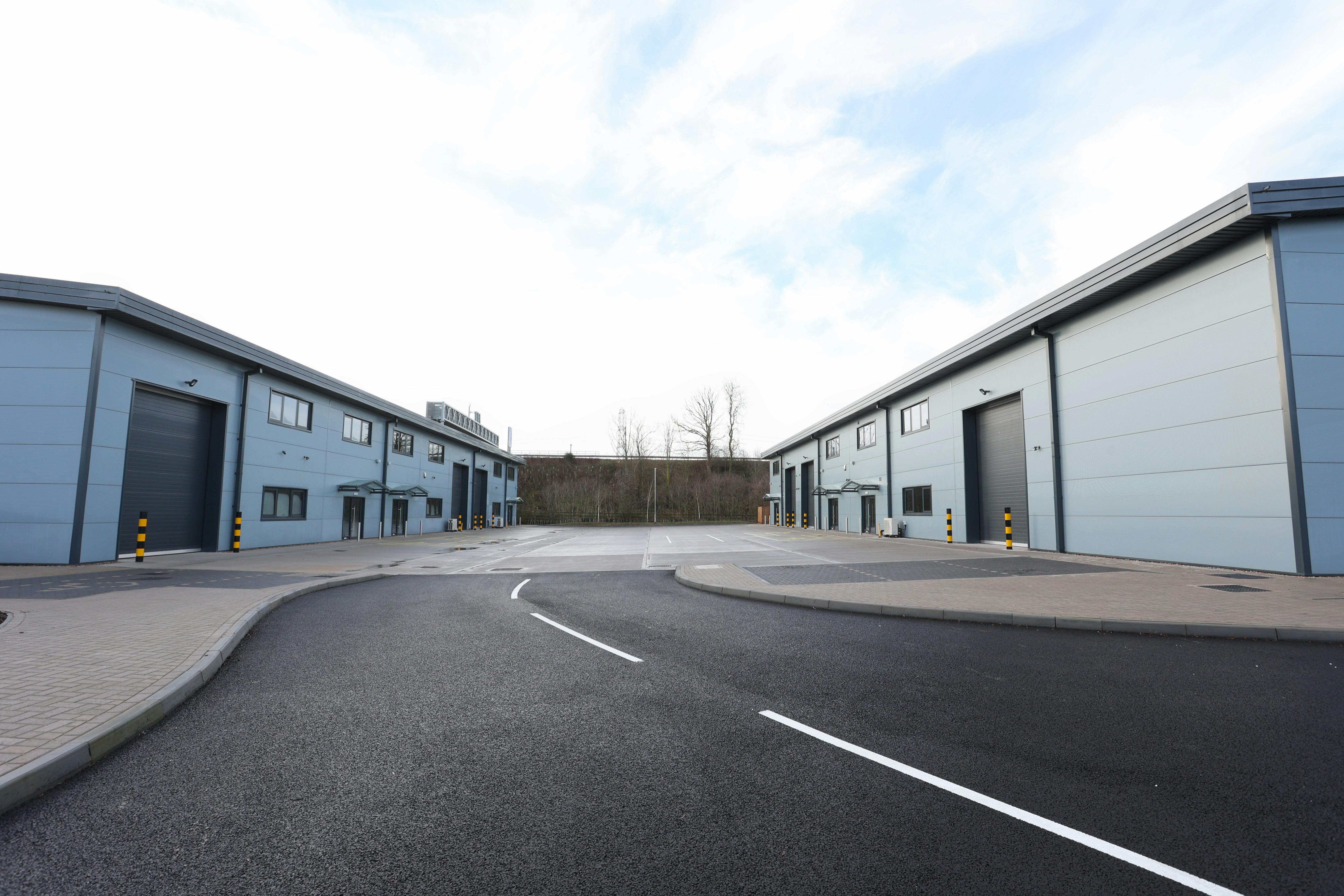 Exhall Gate, Exhall Gate, Coventry, Industrial, To Let - Box4 Real Estate