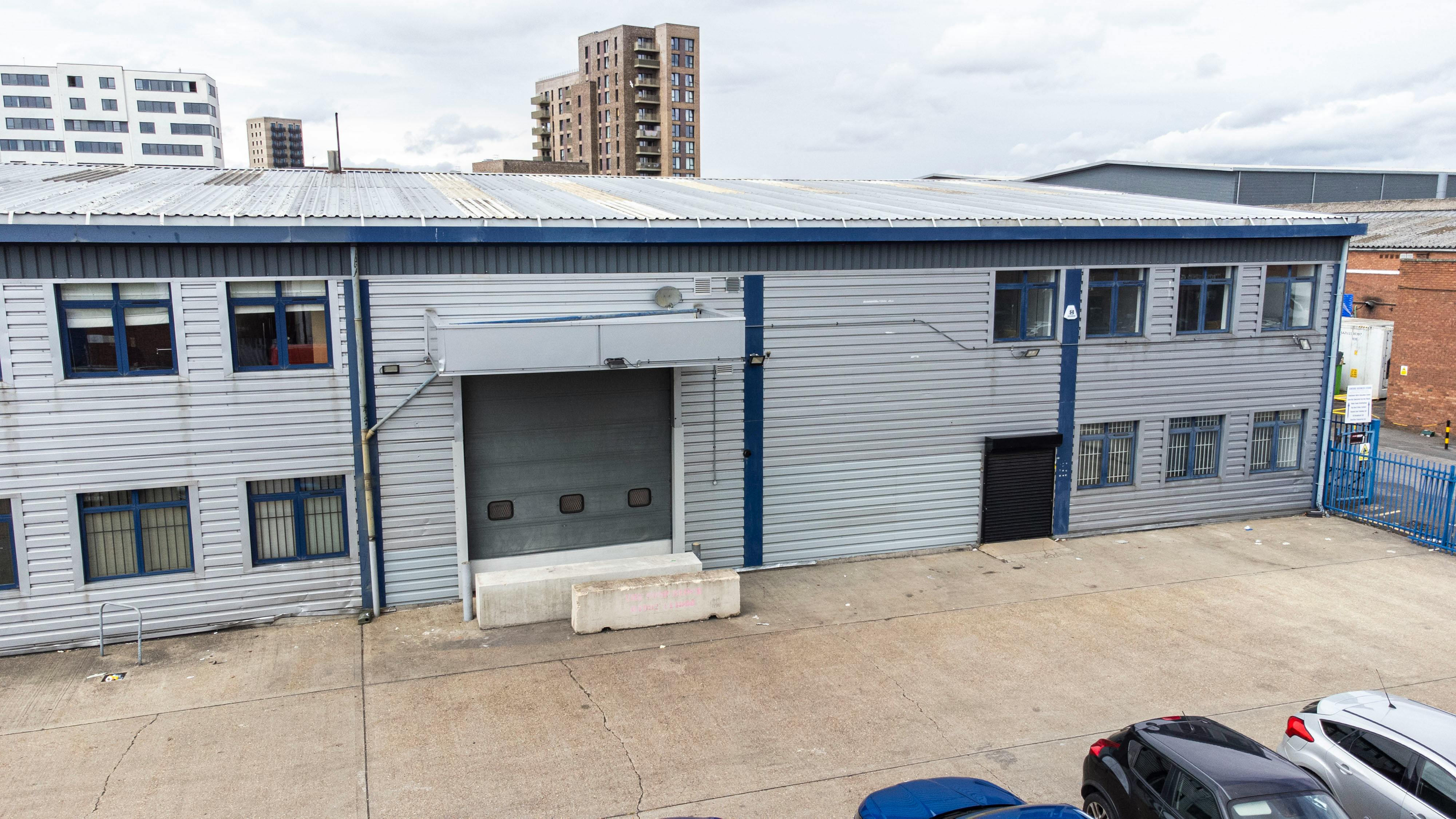 Unit 4, 58-60 Minerva Road, Park Royal, Industrial / Warehouse, To Let ...