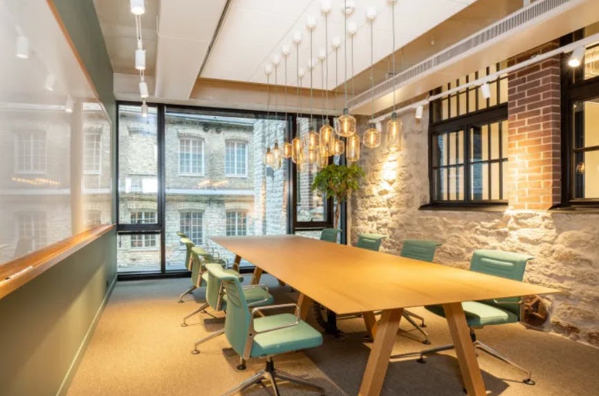 Lowry Mill, Manchester, Offices, To Let - Align Chartered Surveyors