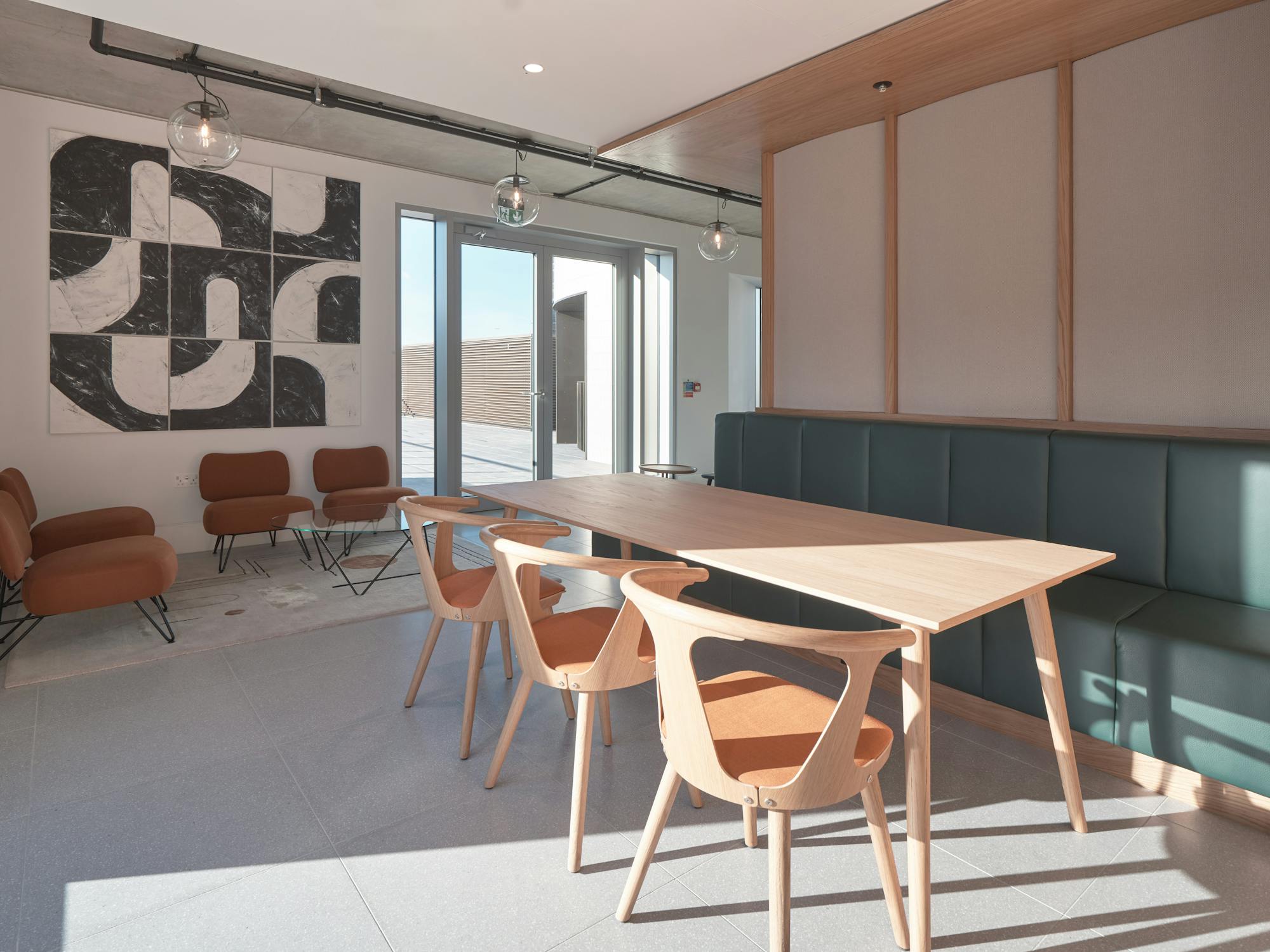 Berners & Wells 60 Berners Street, London, W1T 3NQ available to rent ...