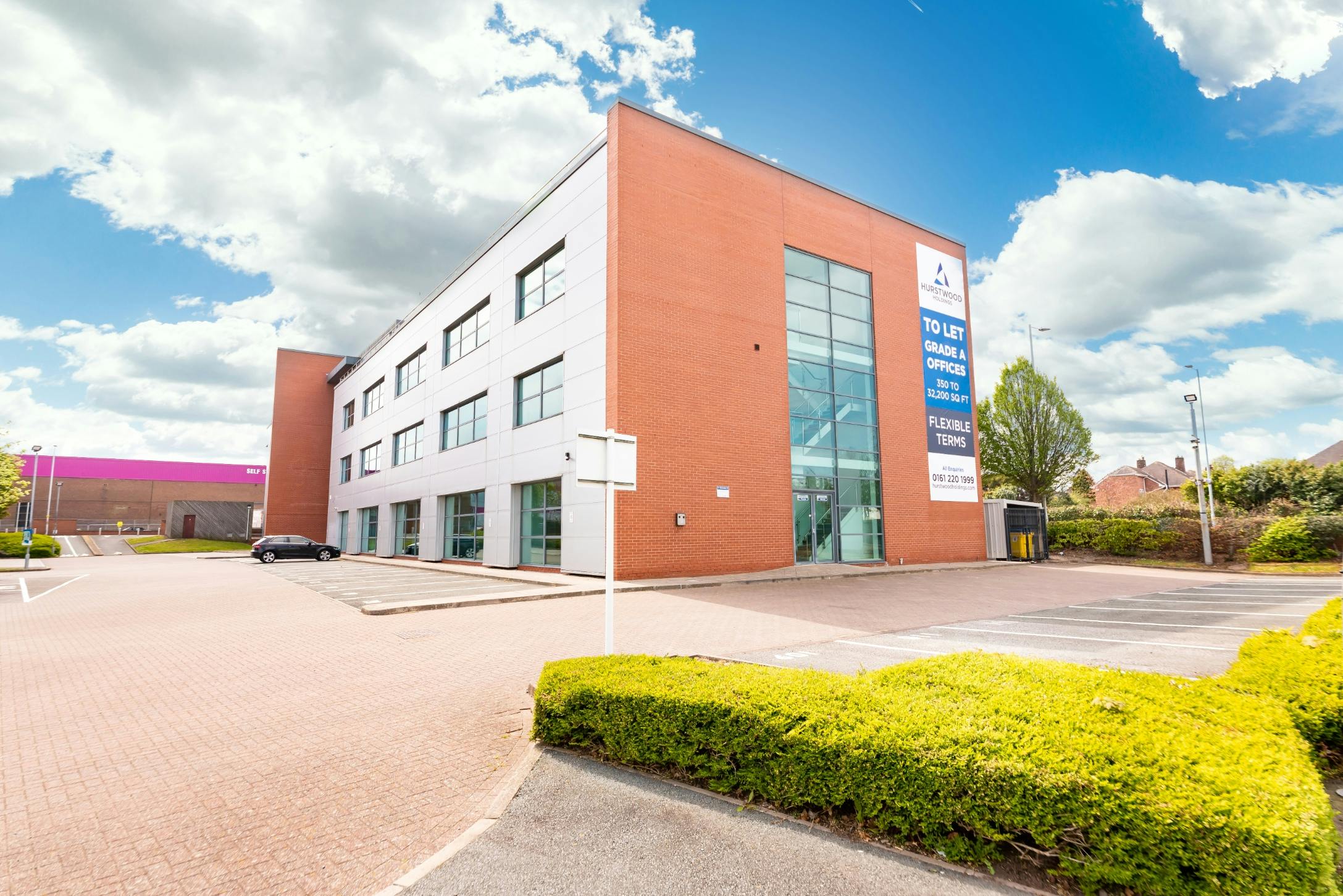 Gateway House, New Chester Road, Wirral, Office, To Let